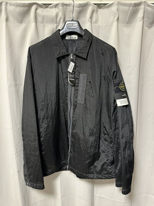 Stone Island Stone island wind jacket | Grailed