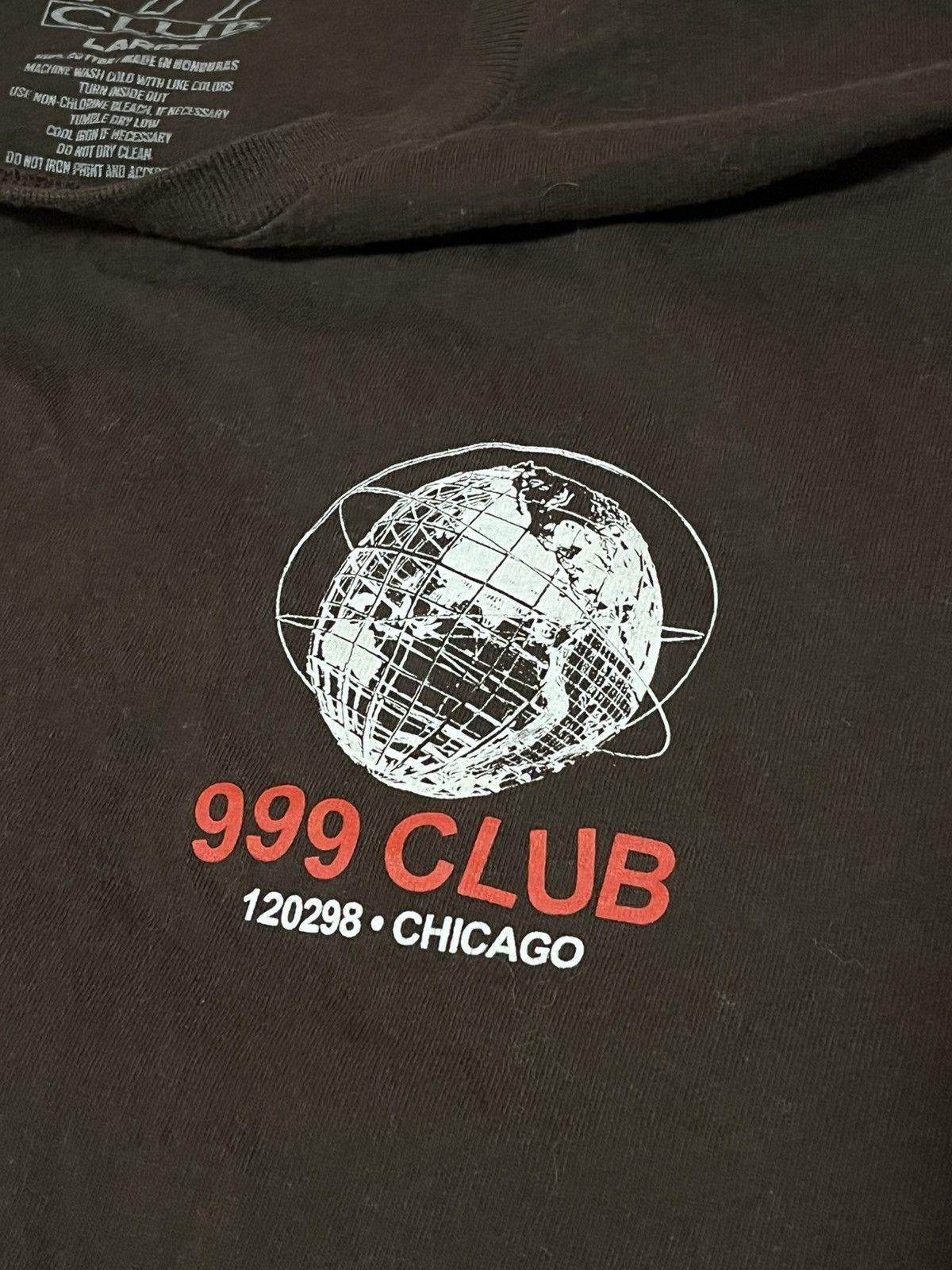 999 Club 999 Club T-Shirt | Grailed