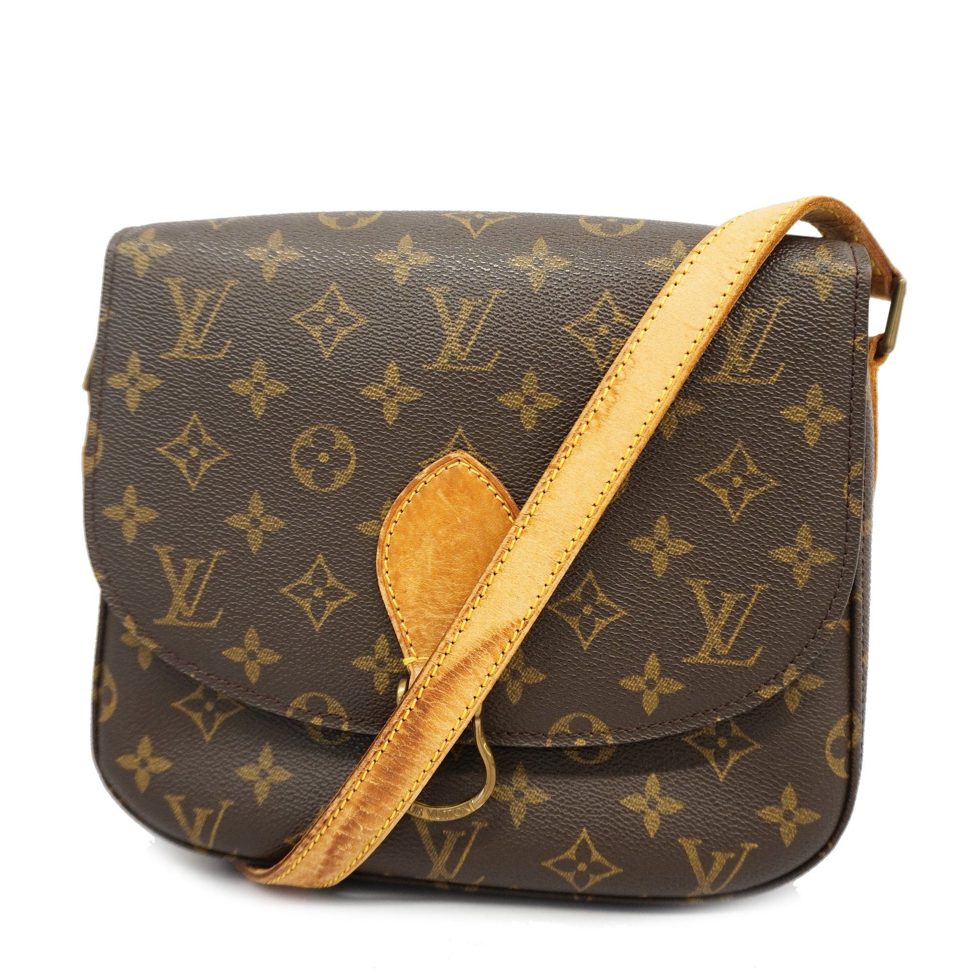 Louis Vuitton Auth Louis Vuitton Monogram Sun Crew M51242 Women's ...