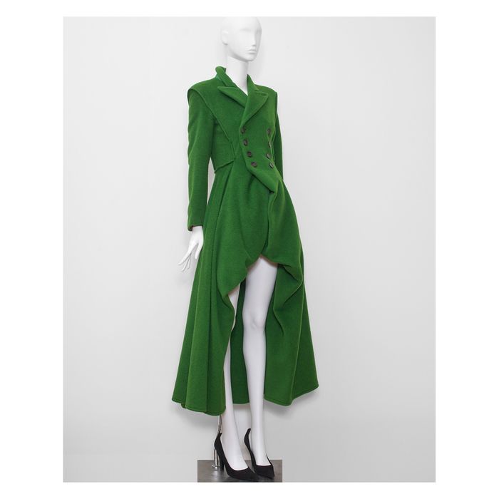 Jean Paul Gaultier Rare green double breasted JEAN PAUL GAULTIER ...
