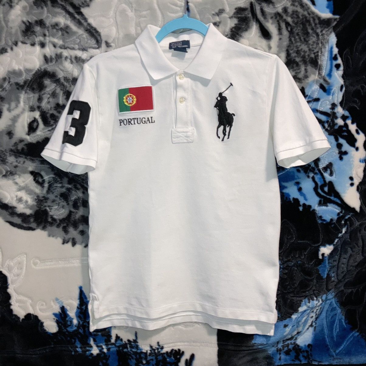 Polo Ralph Lauren Rare LA Capone Portugal Ralph Lauren Polo | Grailed