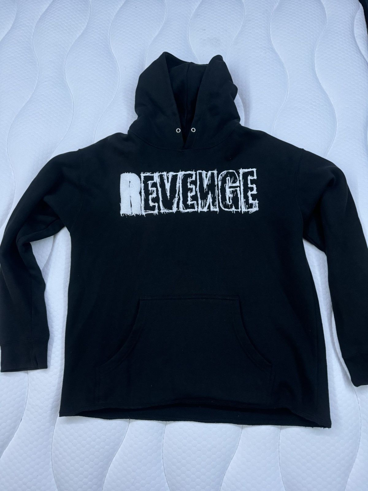 Revenge Revenge Hoodie | Grailed