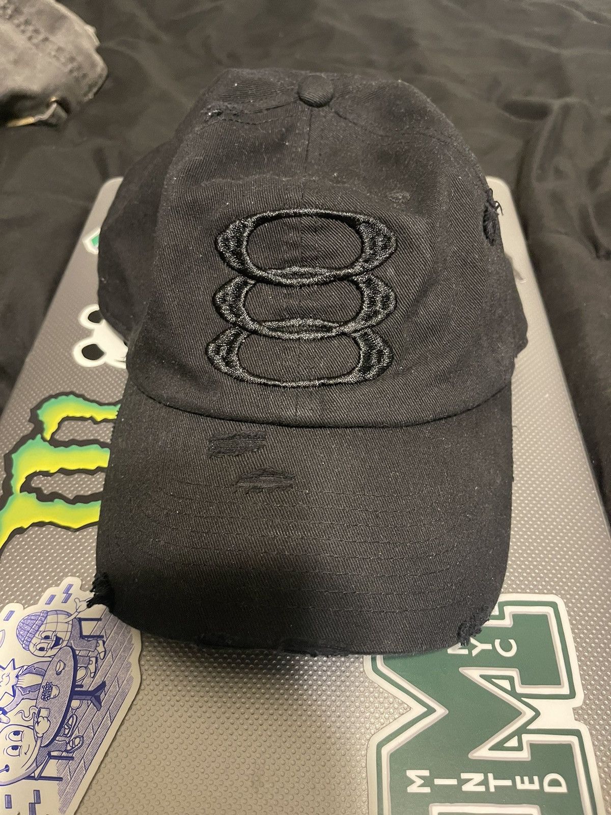 Vintage Options “Triple O” Hat | Grailed