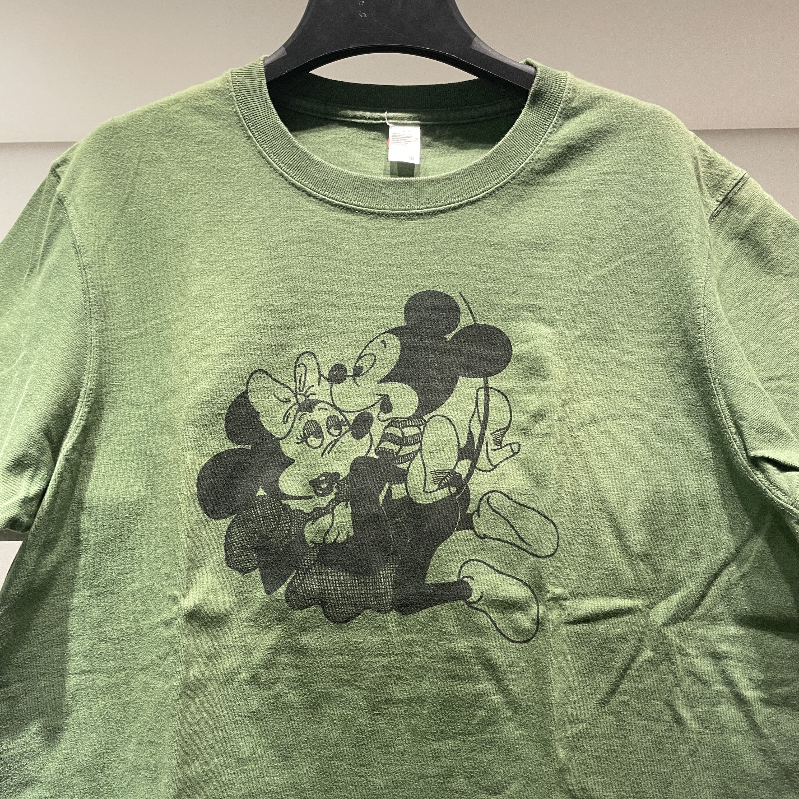 Vintage Amor Mickey And Minnie Sex Porn Seditionaries Punk Anarchy Grailed 4332