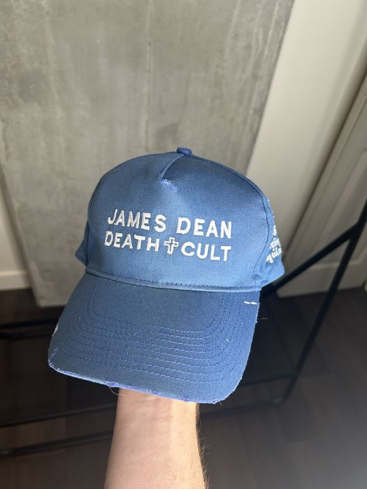 Designer Paly Hollywood James Dean Death Cult Hat | Grailed