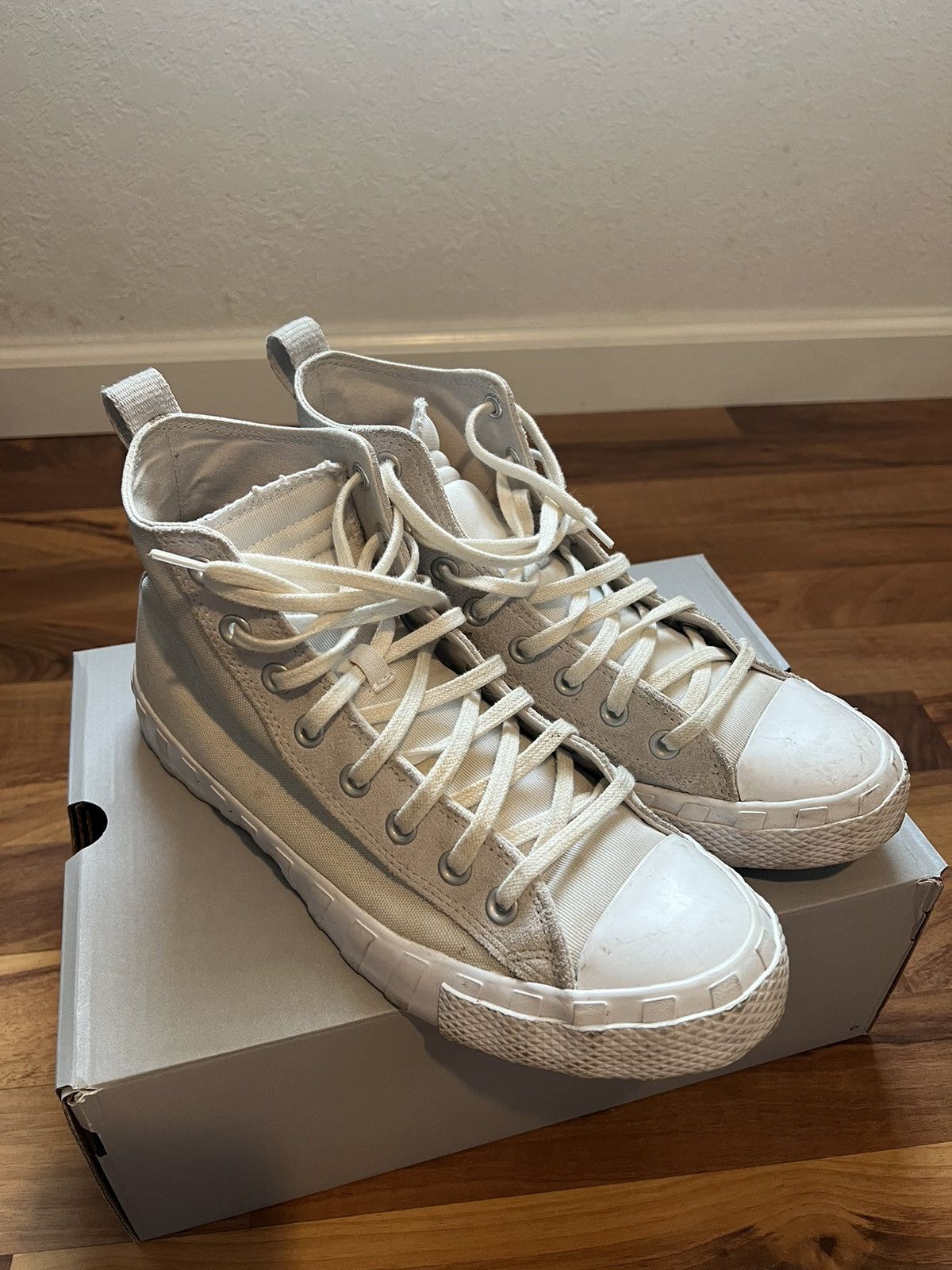 Converse Converse Chuck Taylors | Grailed