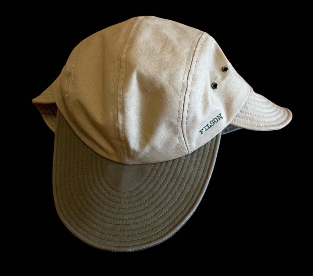 Filson × Made In Usa × Vintage FILSON GARMENT DUCK HAT | Grailed
