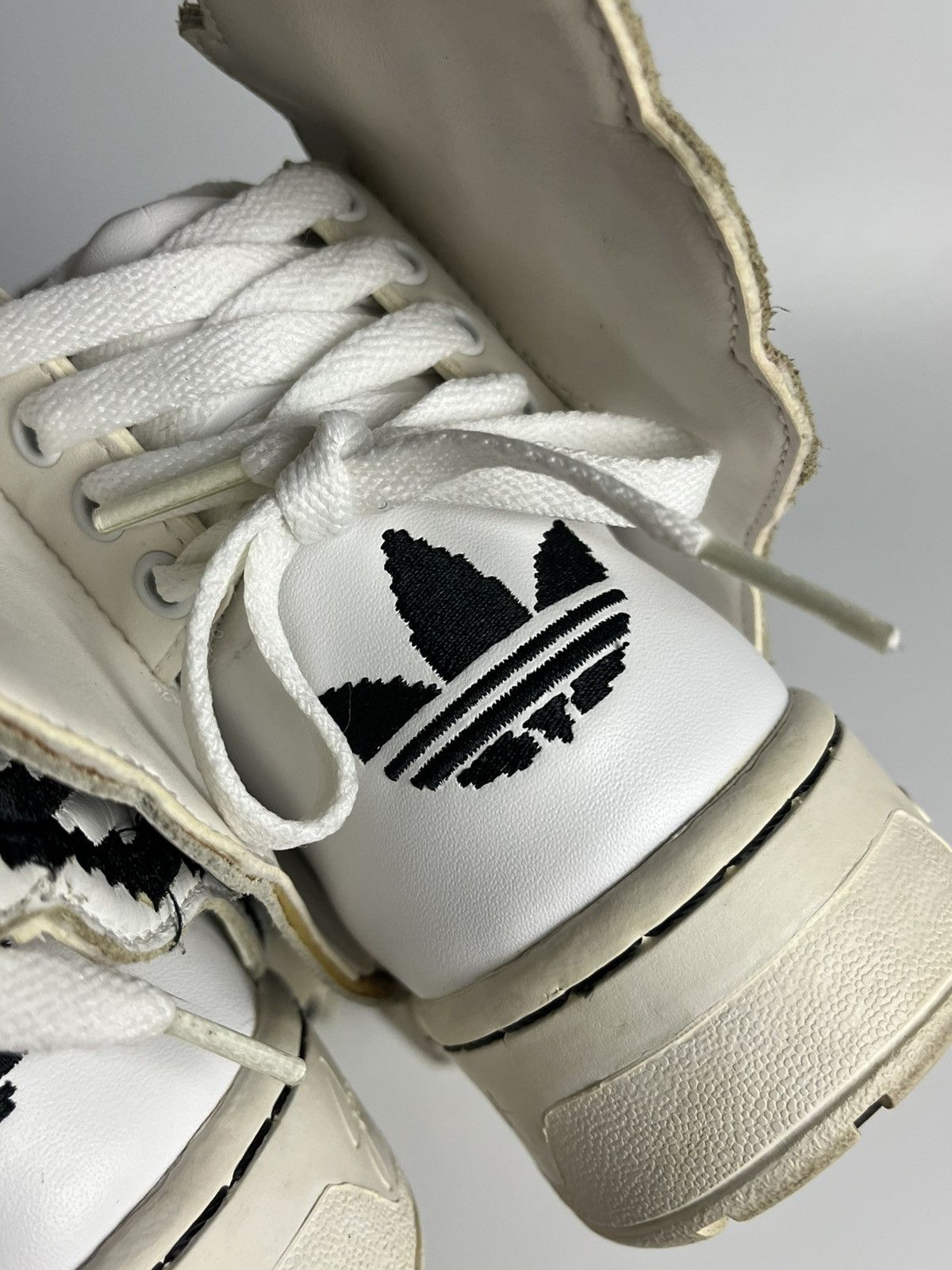 Adidas × Jeremy Scott Adidas x Jeremy Scott JS Wings 2.0 Pixel – Rare ...