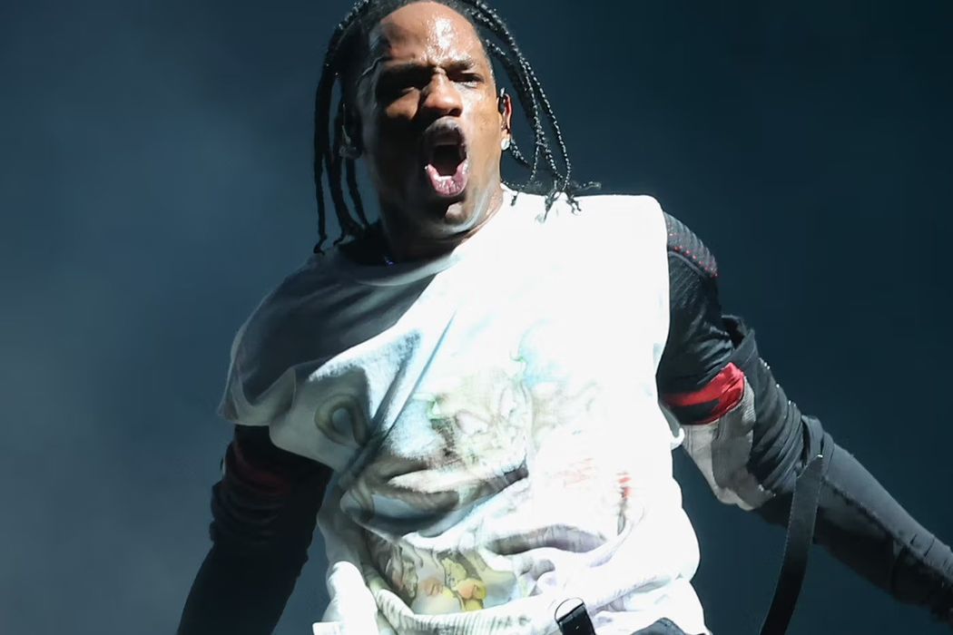 Travis Scott Travis Scott Utopia Circus Maximus Tour Devil Shirt New ...