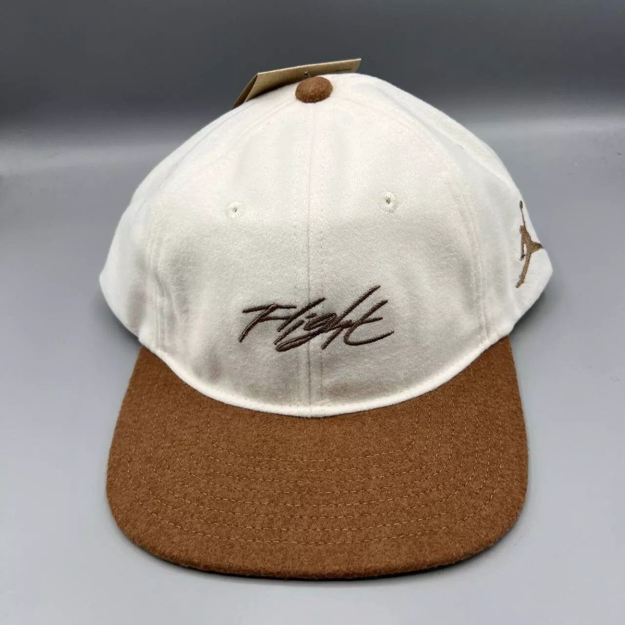 Jordan Brand Air Jordan Flight Hat Men M-L Jumpman Strap Back Cap New ...