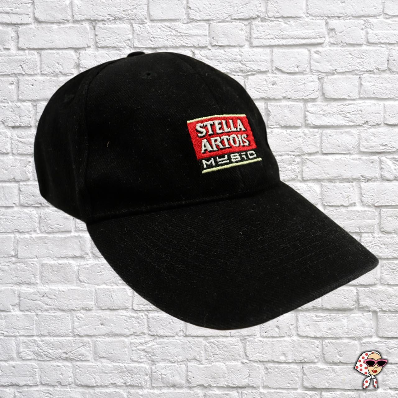 Hat STELLA ARTOIS BEER BASEBALL CAP HAT | Grailed