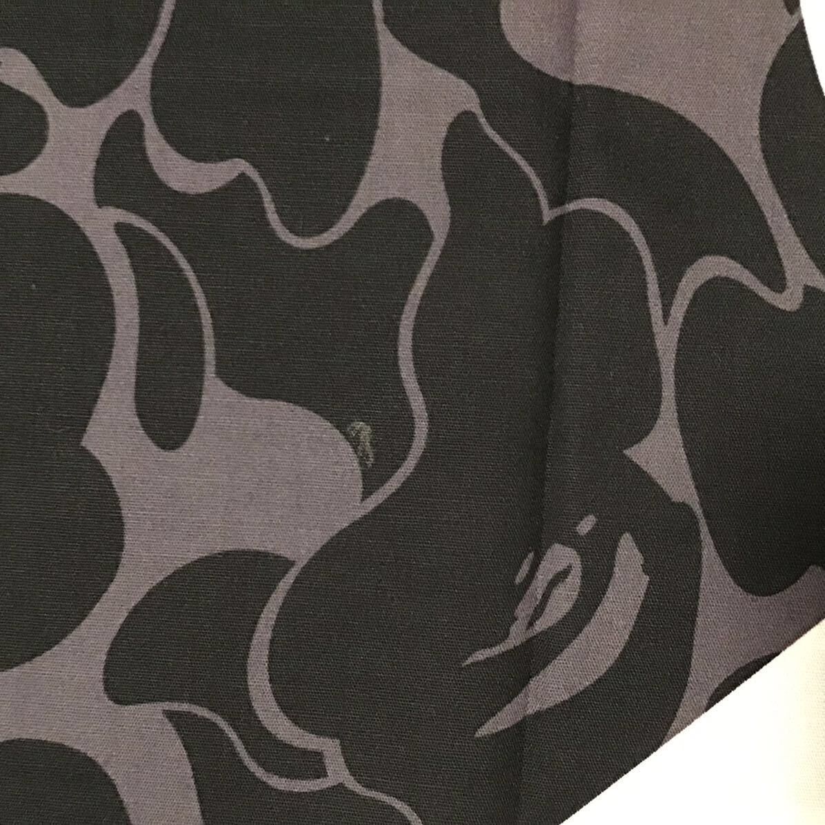 Bape Onepiece × BAPE camo Luffy Pirate Flag bandana a bathing ape | Grailed