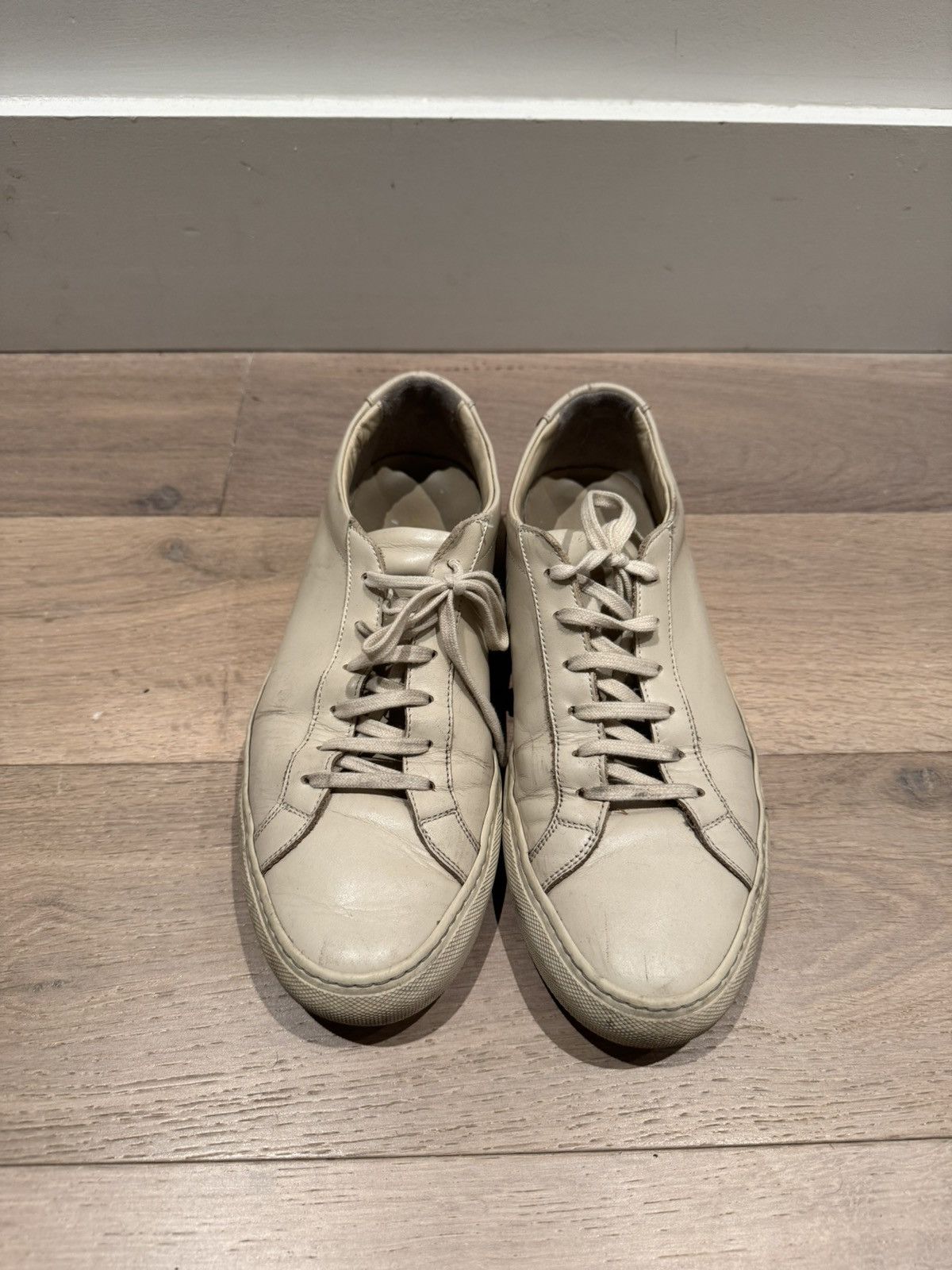 Common Projects Cream Common Projects | Grailed