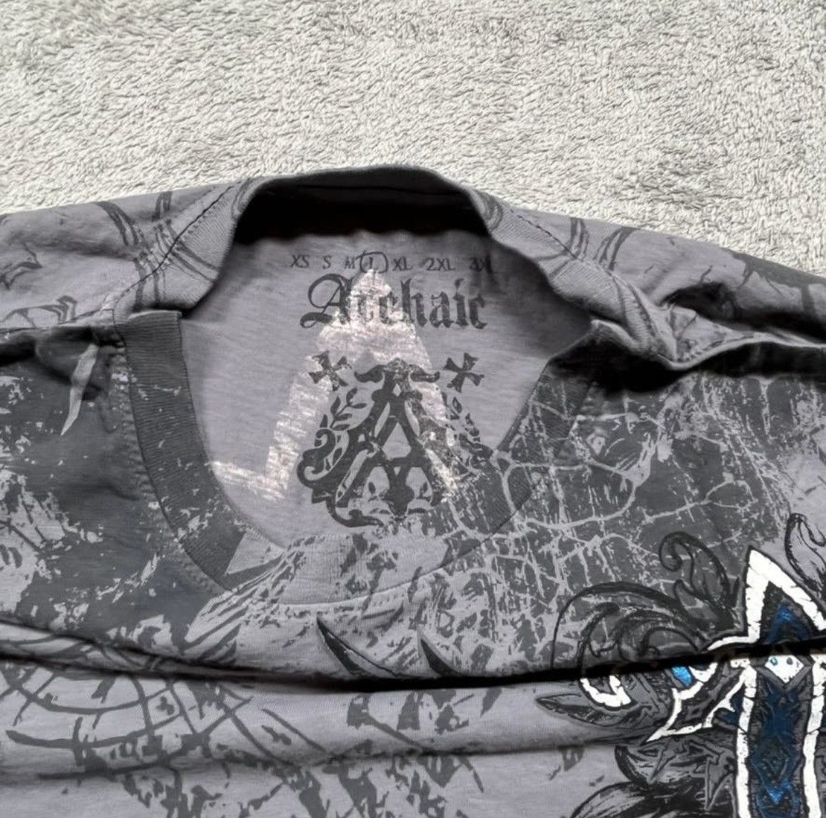 Archival Clothing Archaic Shirt | Grailed