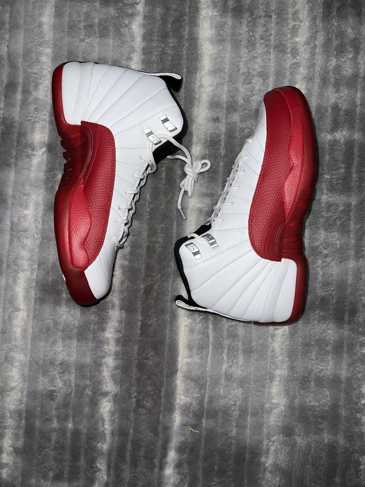 Jordan Brand × Nike × Streetwear Jordan Cherry Retro 12 | Grailed