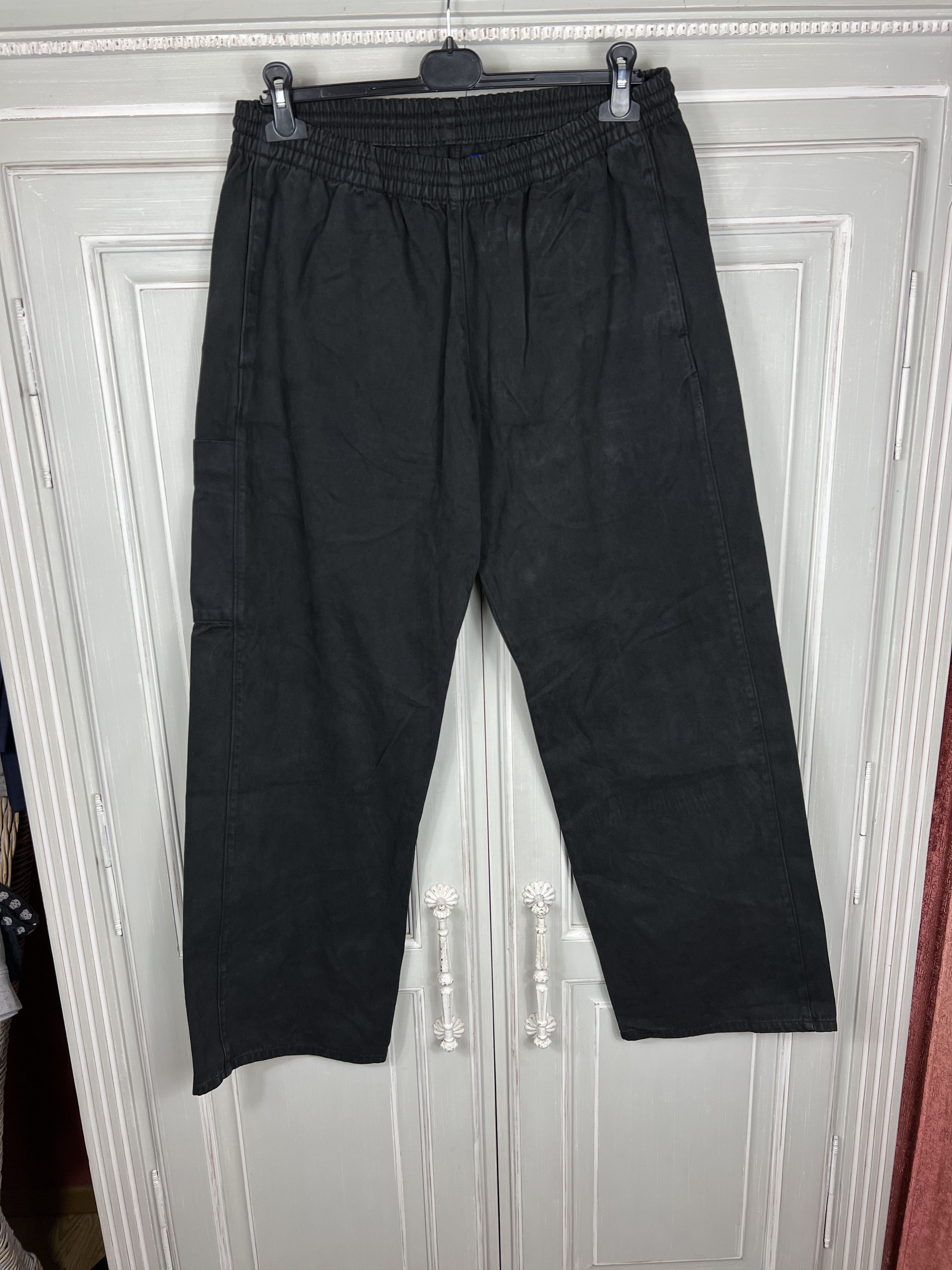 Gap × Kanye West NEW YZY GAP YEEZY PANTS KANYE WEST CARGO PANTS SIZE L ...