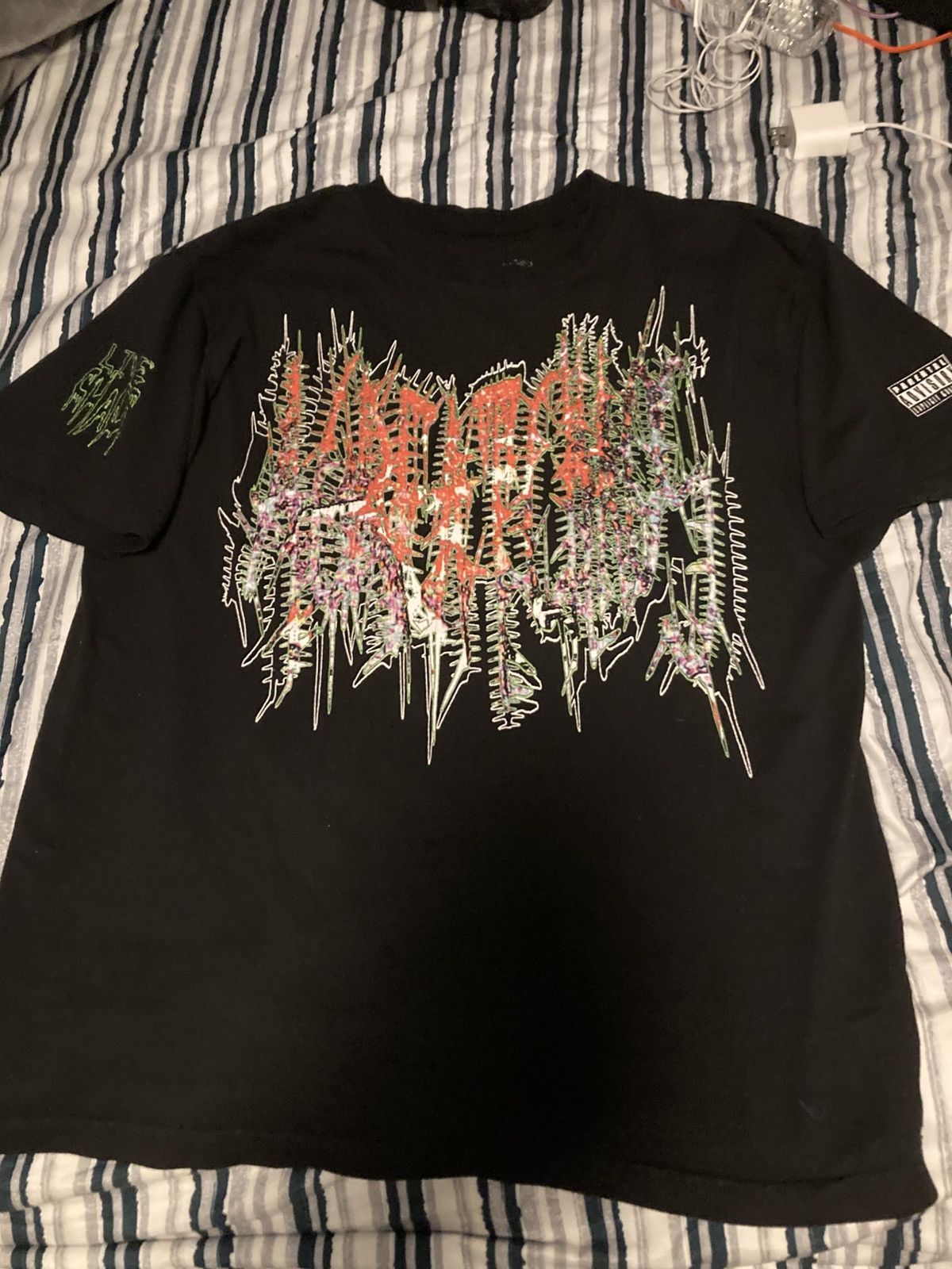 Destroy Lonely × Ken Carson × Playboi Carti ken carson leg 2 merch ...