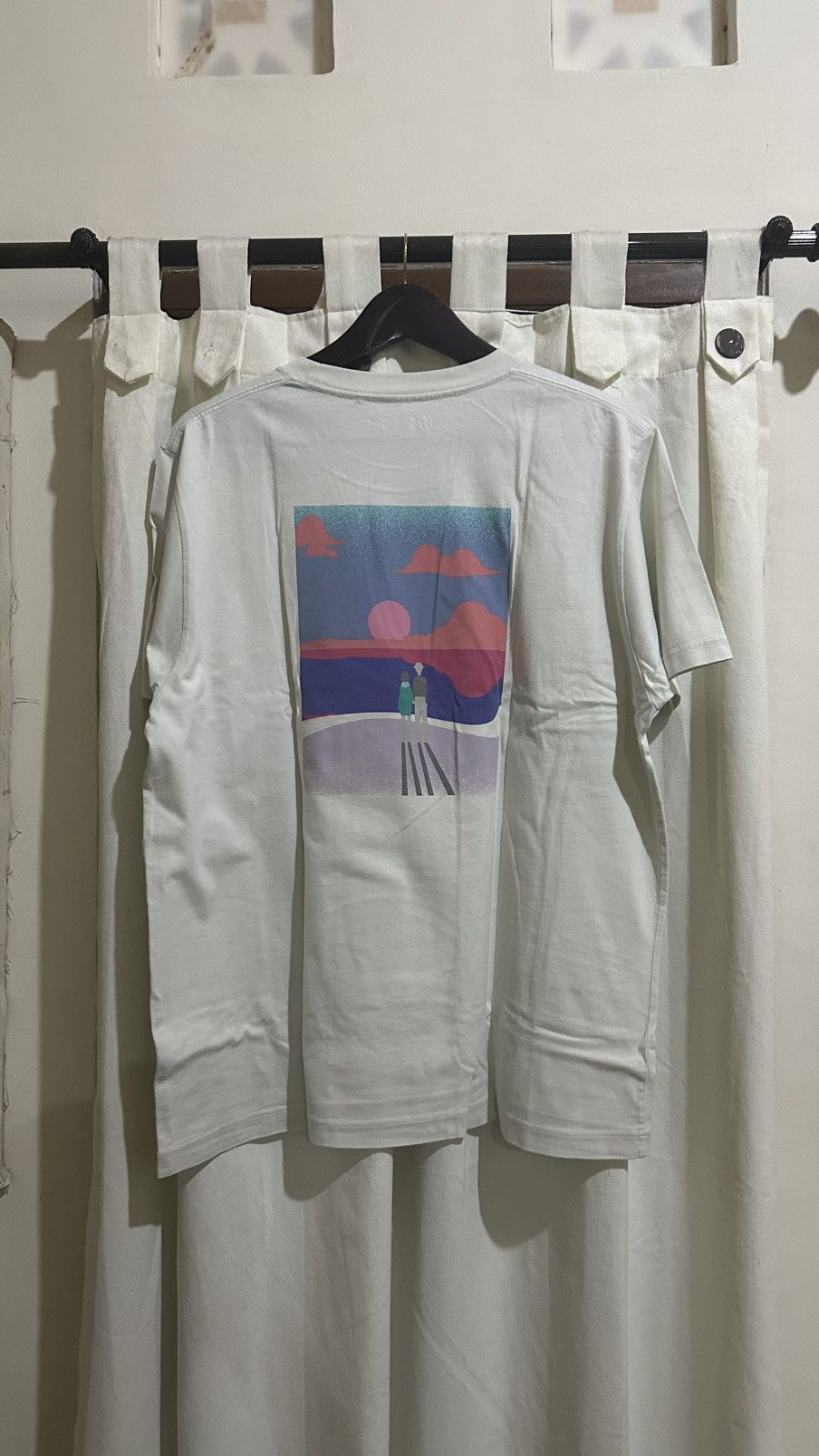 Uniqlo Uniqlo x Yoasobi Collaboration Official Tshirt | Grailed
