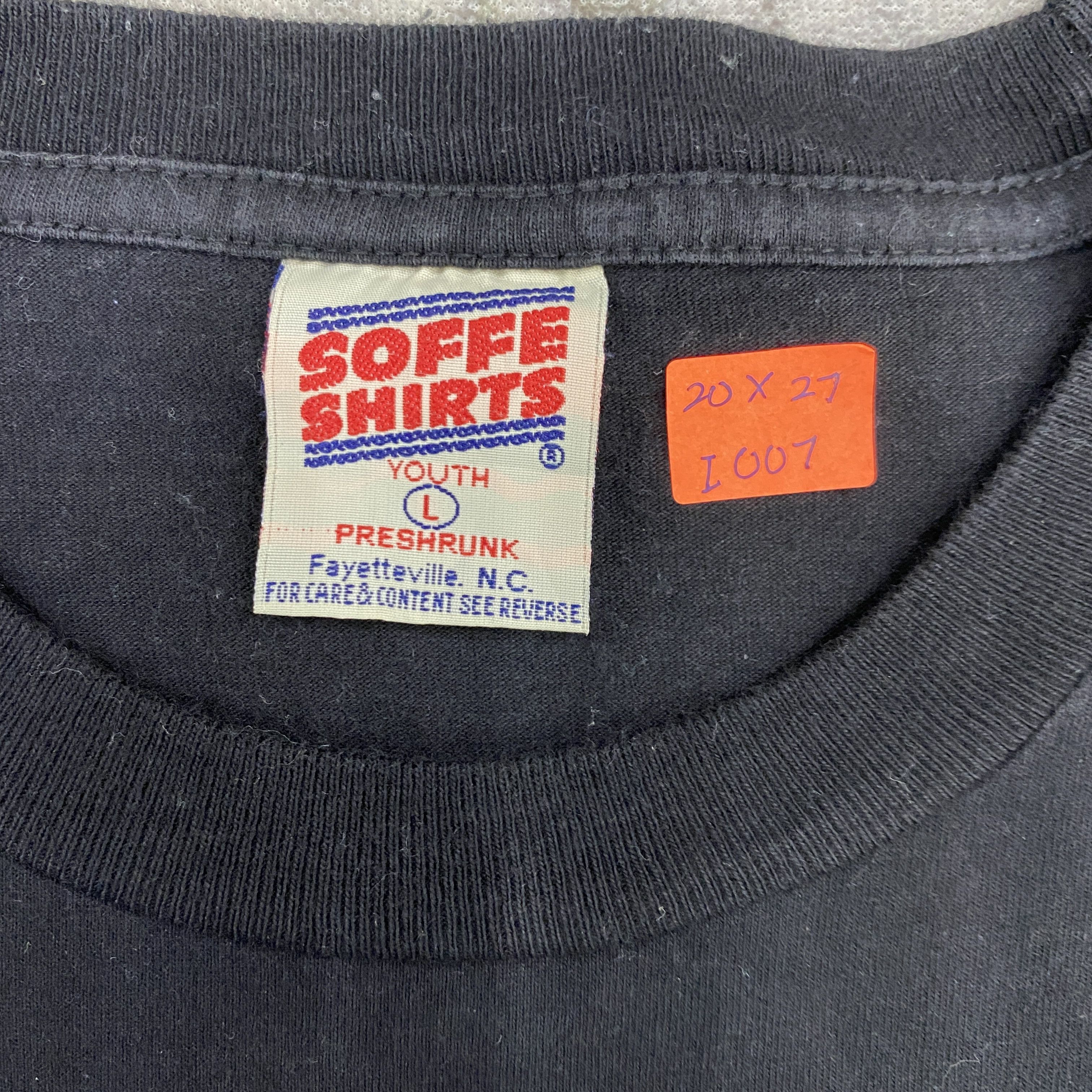 Rap Tees Vintage Rap Tees Hip Hop Skulls Tshirt - I007 | Grailed