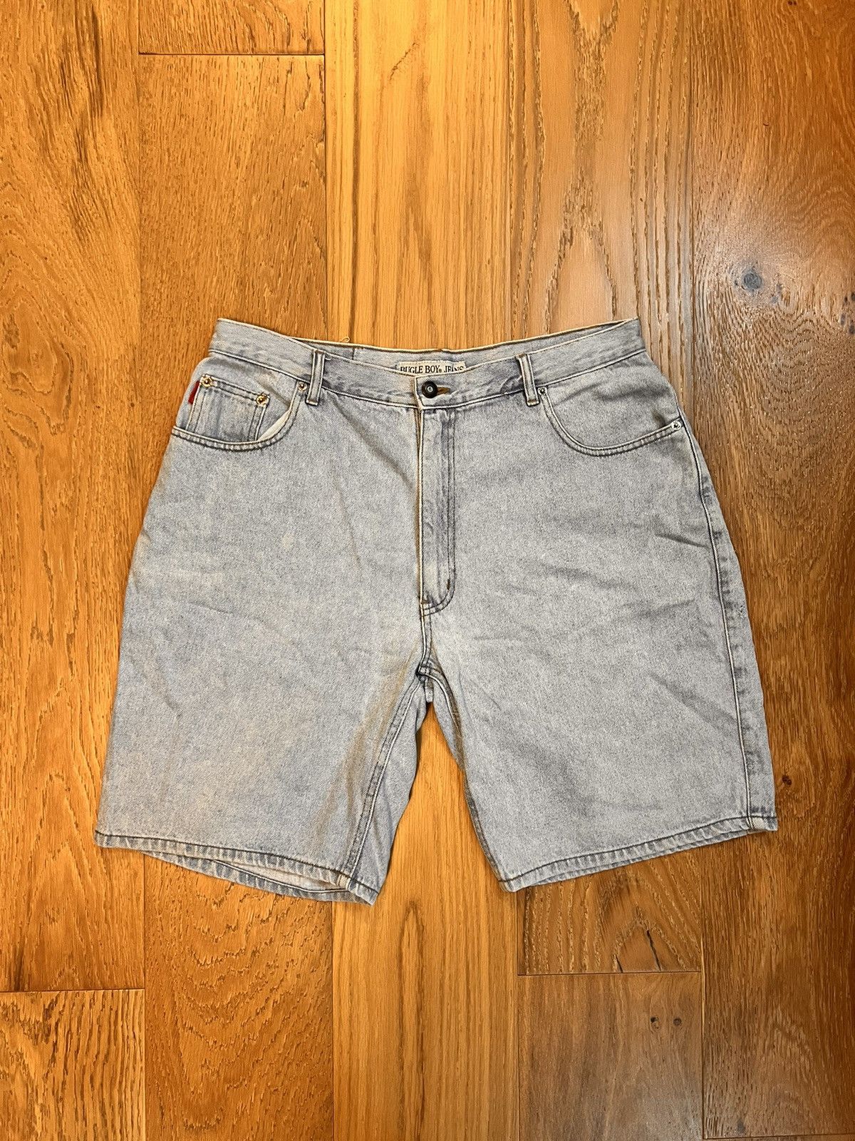 Bugle Boy Baggy Bugle Boy jorts | Grailed