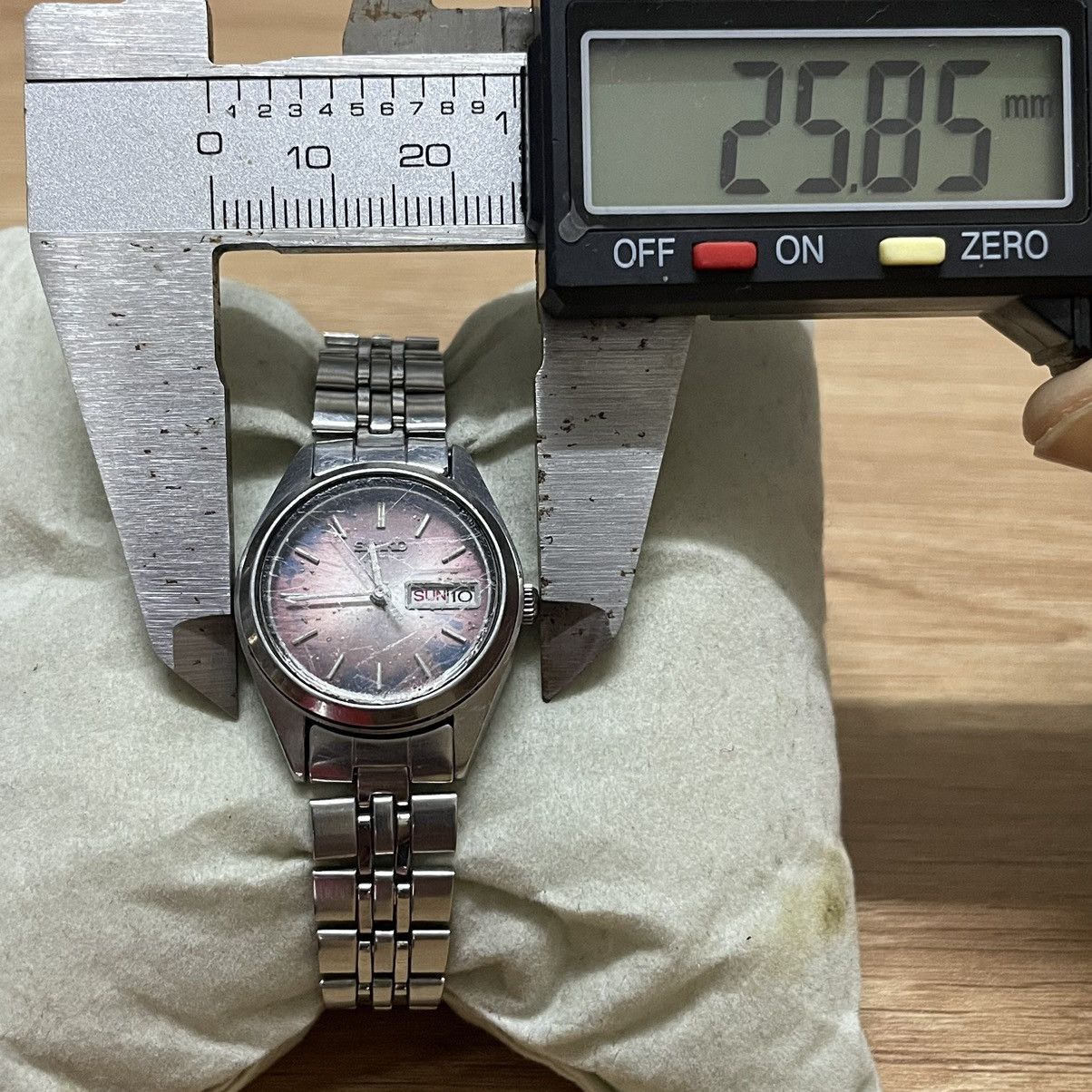 Vintage Seiko 7903-0090 Ladies Wristwatch Quartz Japan Made | Grailed