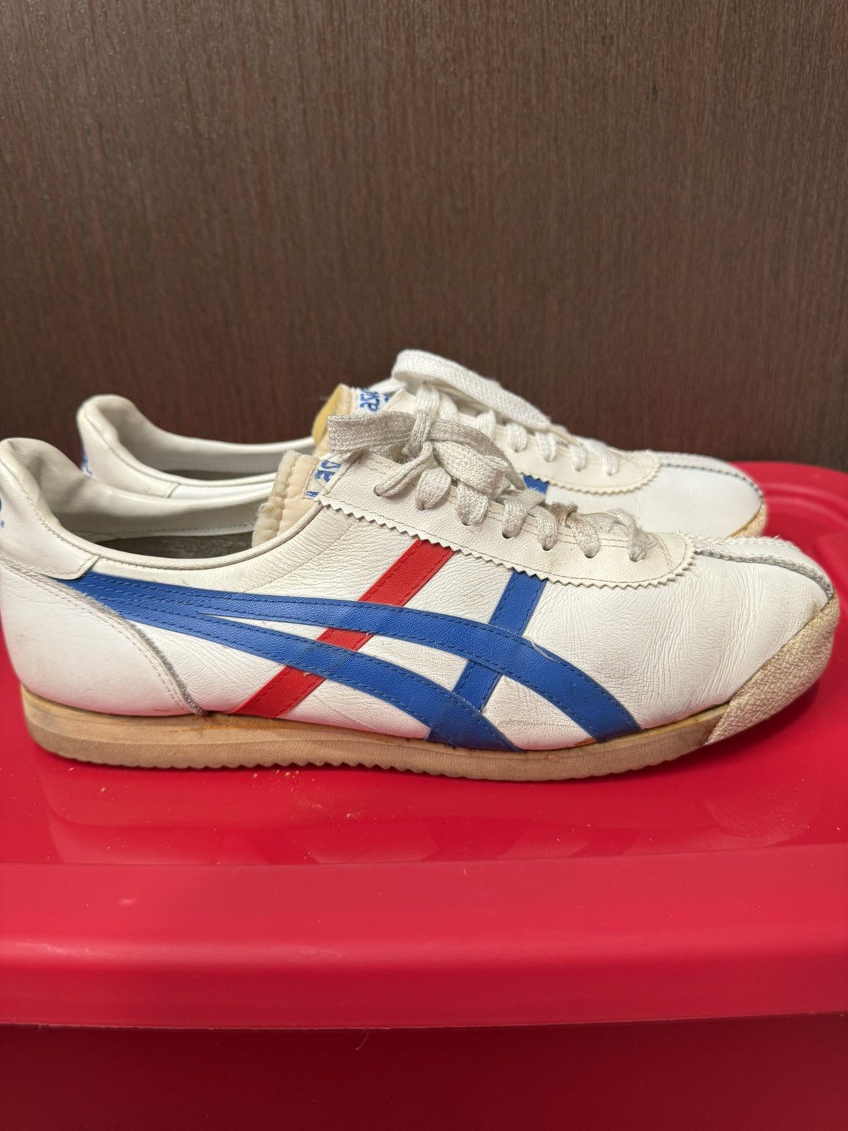 Asics × Onitsuka Tiger × Vintage ***FINAL DROP***RARE 1980s ORIGINAL ...