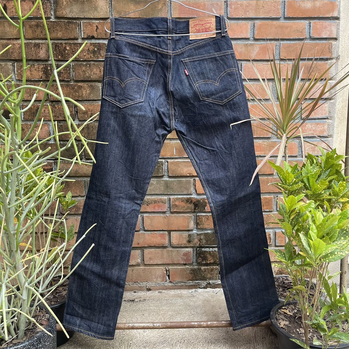 Levi's Levis LVC 505 1967 Made in USA | Grailed