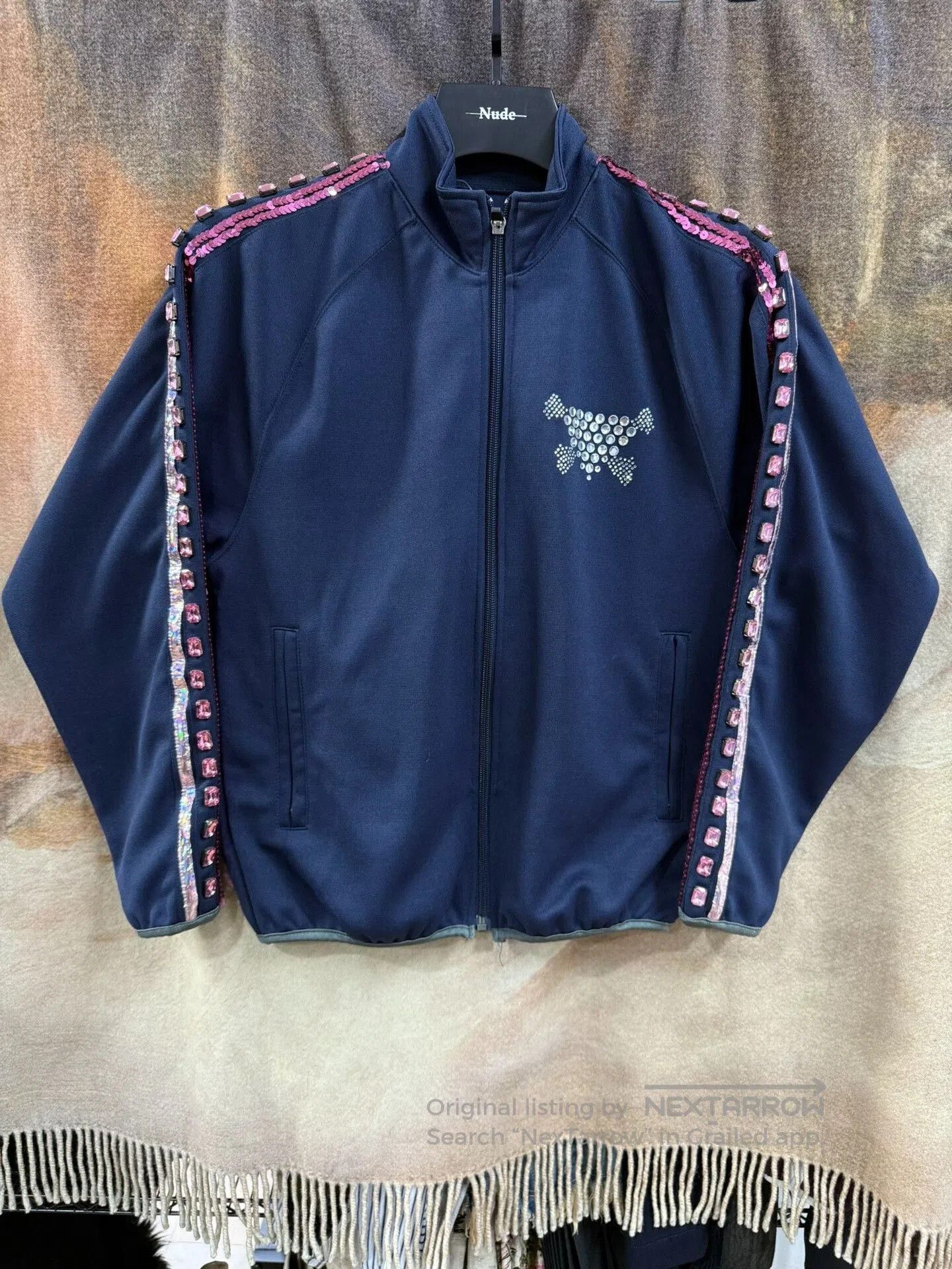Comme des Garcons Homme Plus undercover heavy visual jacket. | Grailed