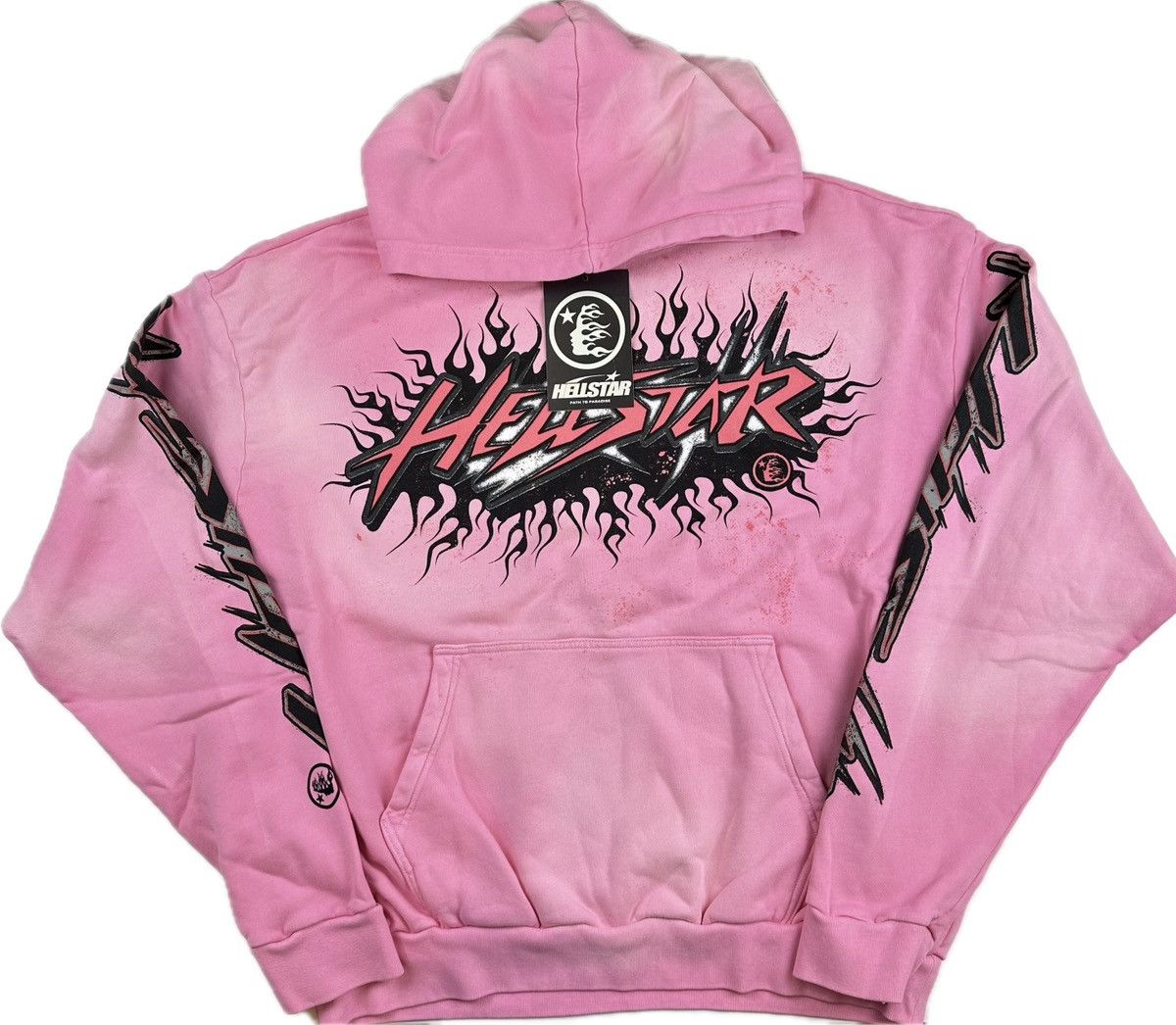 HELLSTAR Hellstar Brainwashed Hoodie | Grailed
