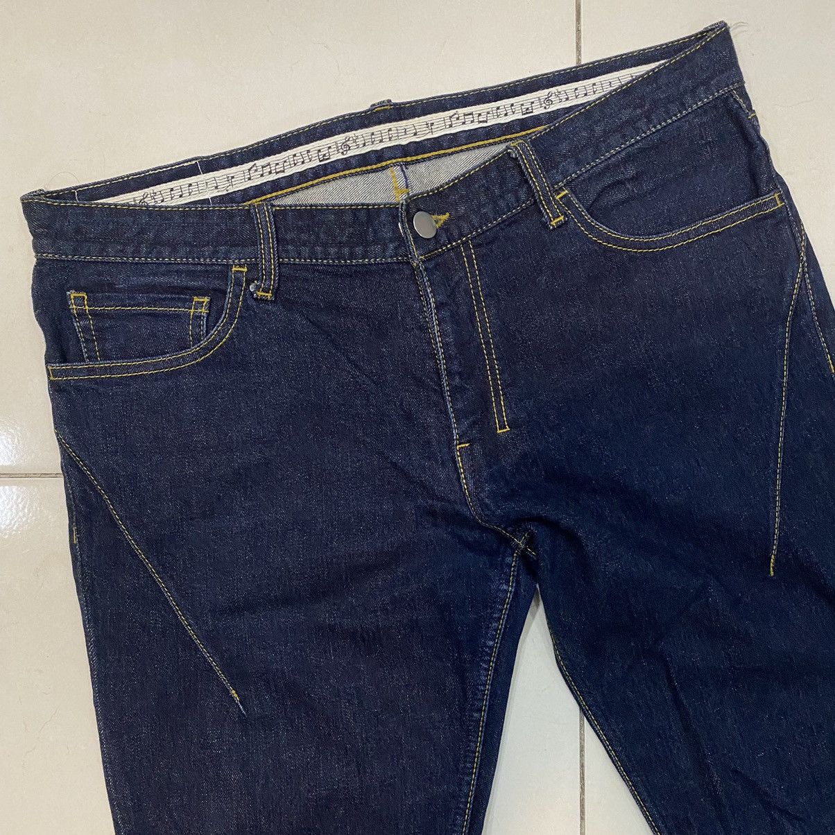 Avant Garde × Number (N)ine × Takahiromiyashita The Soloist. Number ...