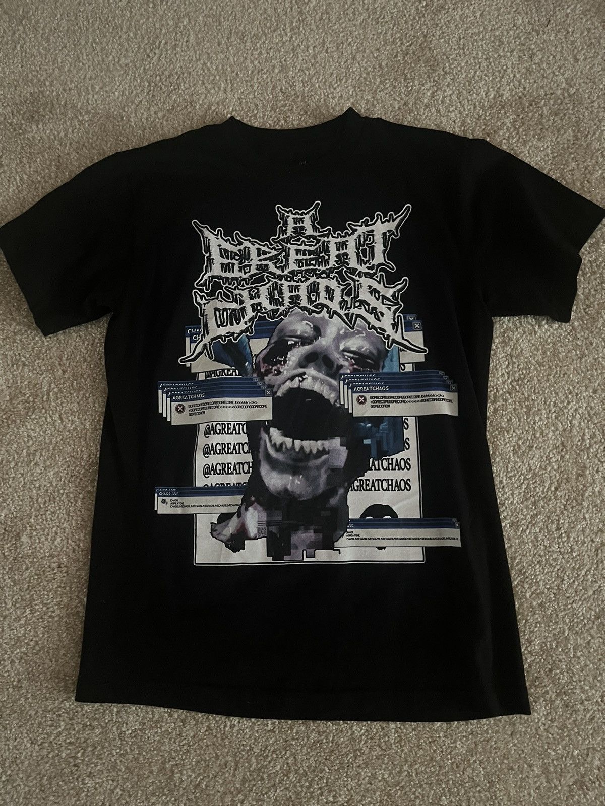 Ken Carson Ken Carson Tour Merch (LA EXCLUSIVE) | Grailed