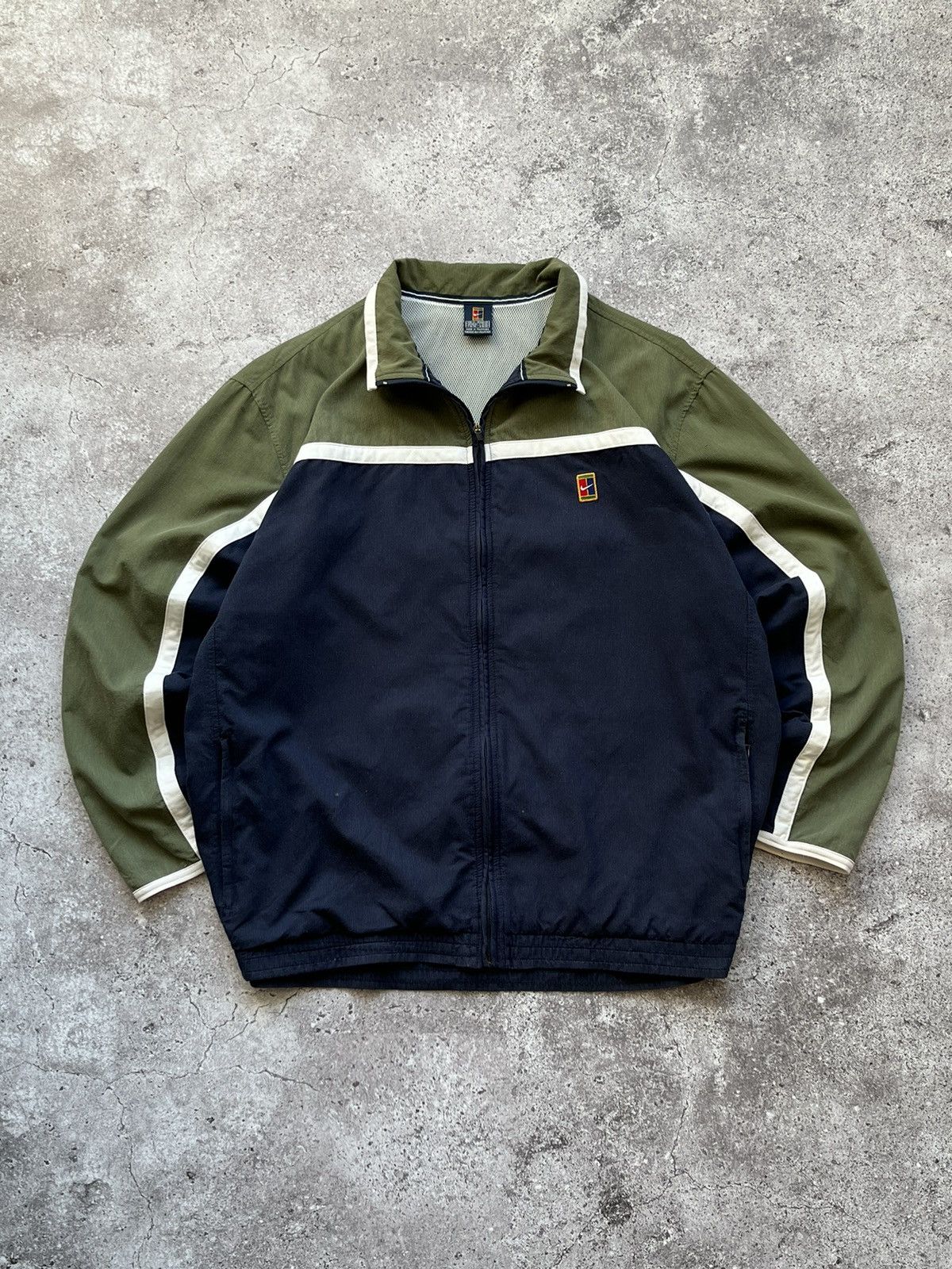 Nike × Streetwear × Vintage Vintage Nike Court 80s y2k Corduroy Olympic ...
