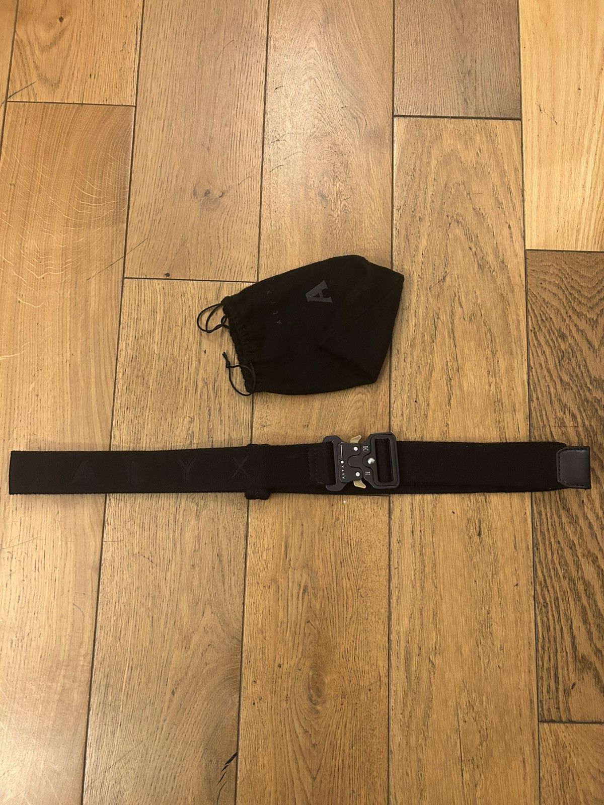 Alyx Alyx Roller Coaster Belt | Grailed