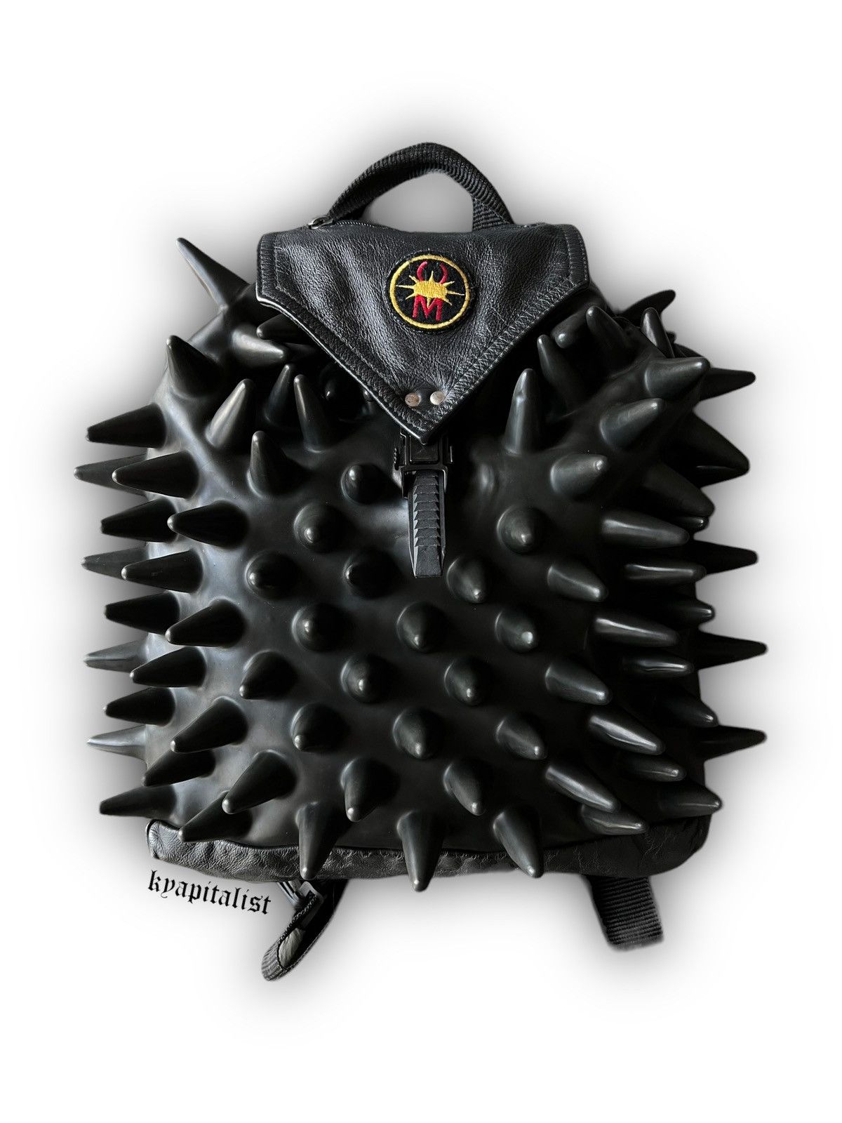 Craig Morrison ONE OF ONE gen1 leather bug bag | Grailed