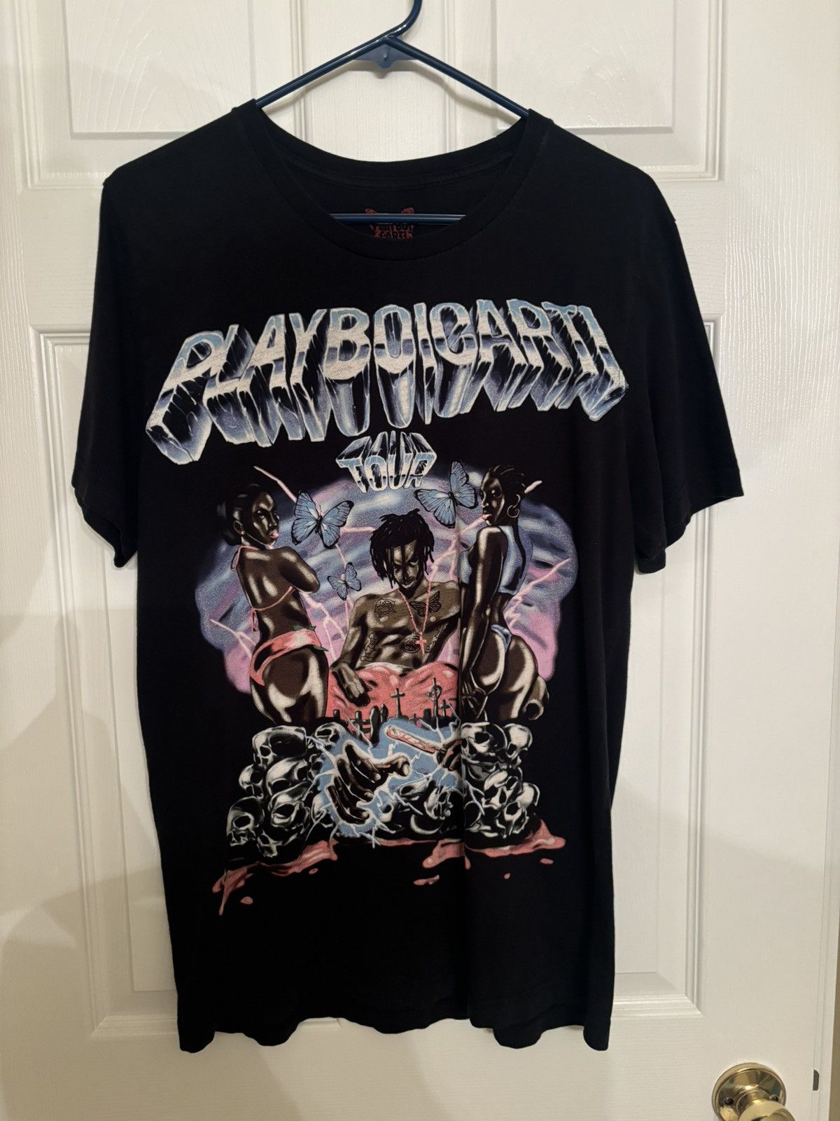 Playboi Carti ‘Playboi Carti’ Self Titled Tour Merch | Grailed