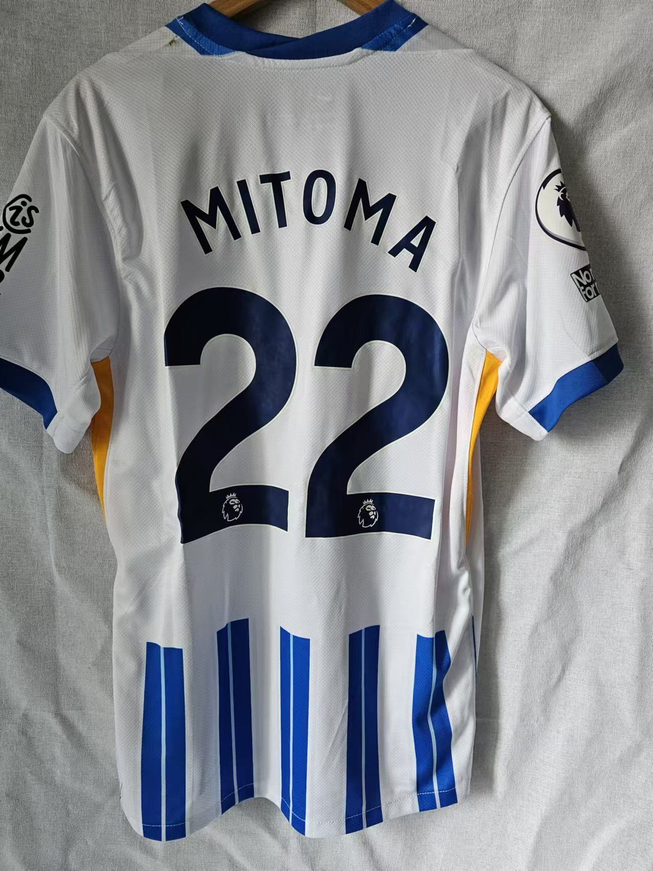 Other 24 25 Brighton 22 Kaoru Mitoma Jersey L | Grailed