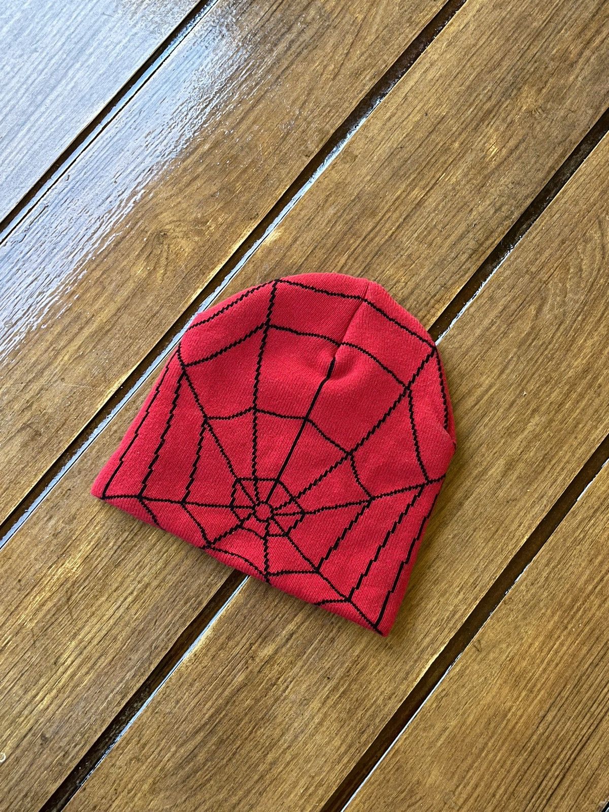 Hats Y2K SPIDER MAN HAT | Grailed