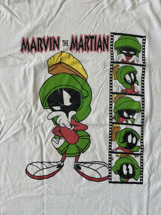 Vintage Vintage Marvin The Martian | Grailed