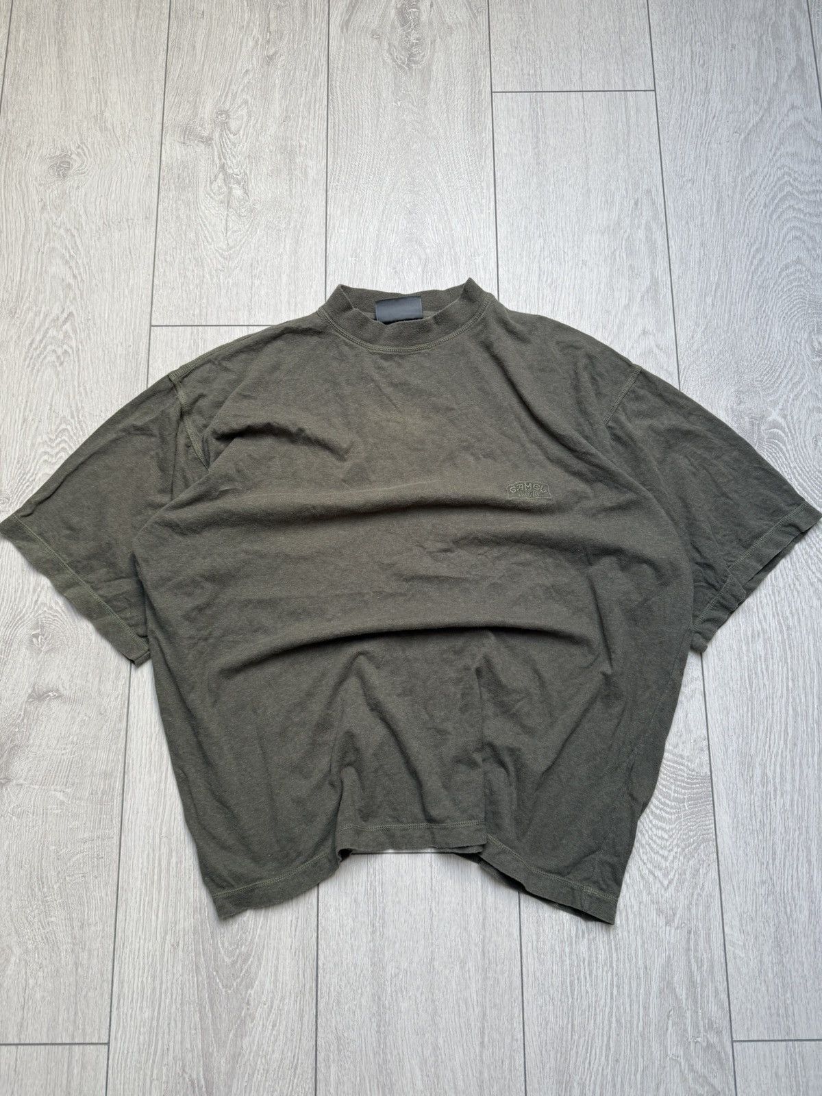 Camel × Made In Usa × Vintage RARE vintage 90s camel t shirt y2k | Grailed
