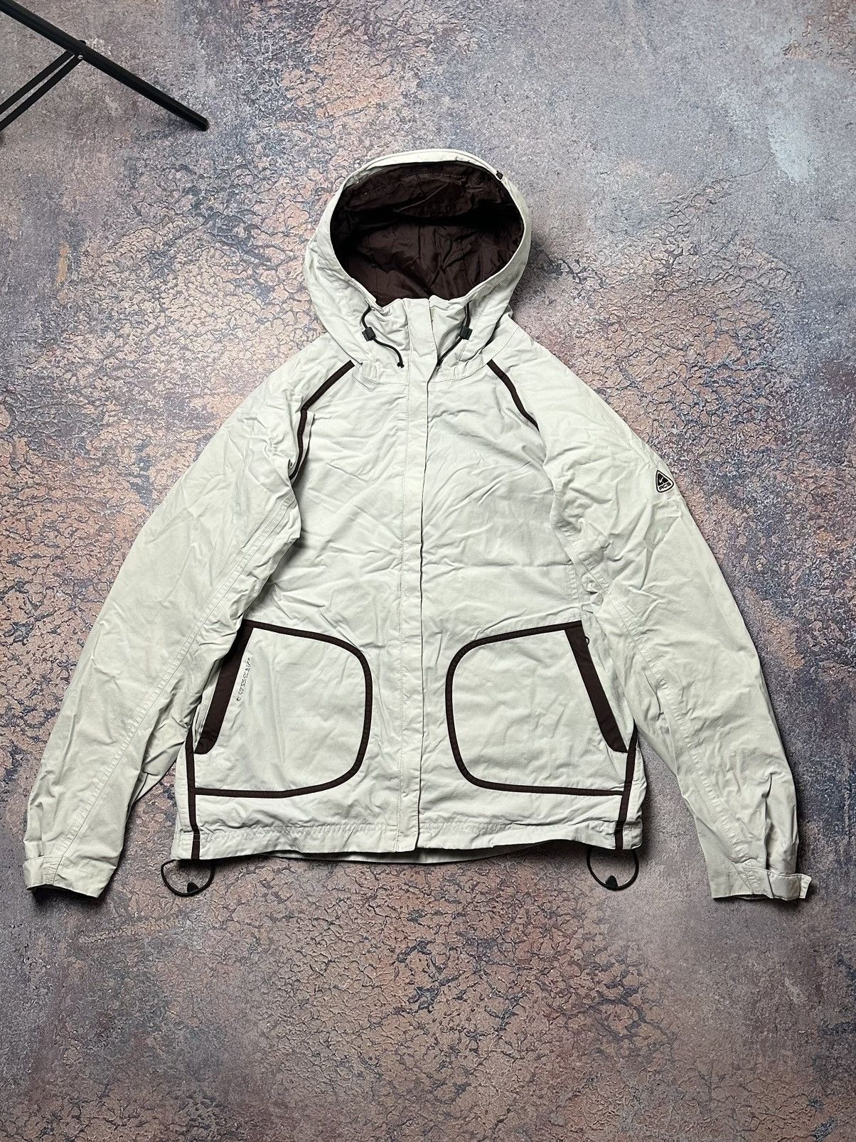 Nike ACG × Outdoor Life × Vintage Nike ACG Vintage Jacket Outdoor | Grailed