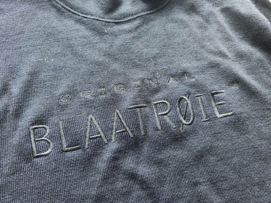 Devold Devold Blaatroie Wool Sweter Mens | Grailed