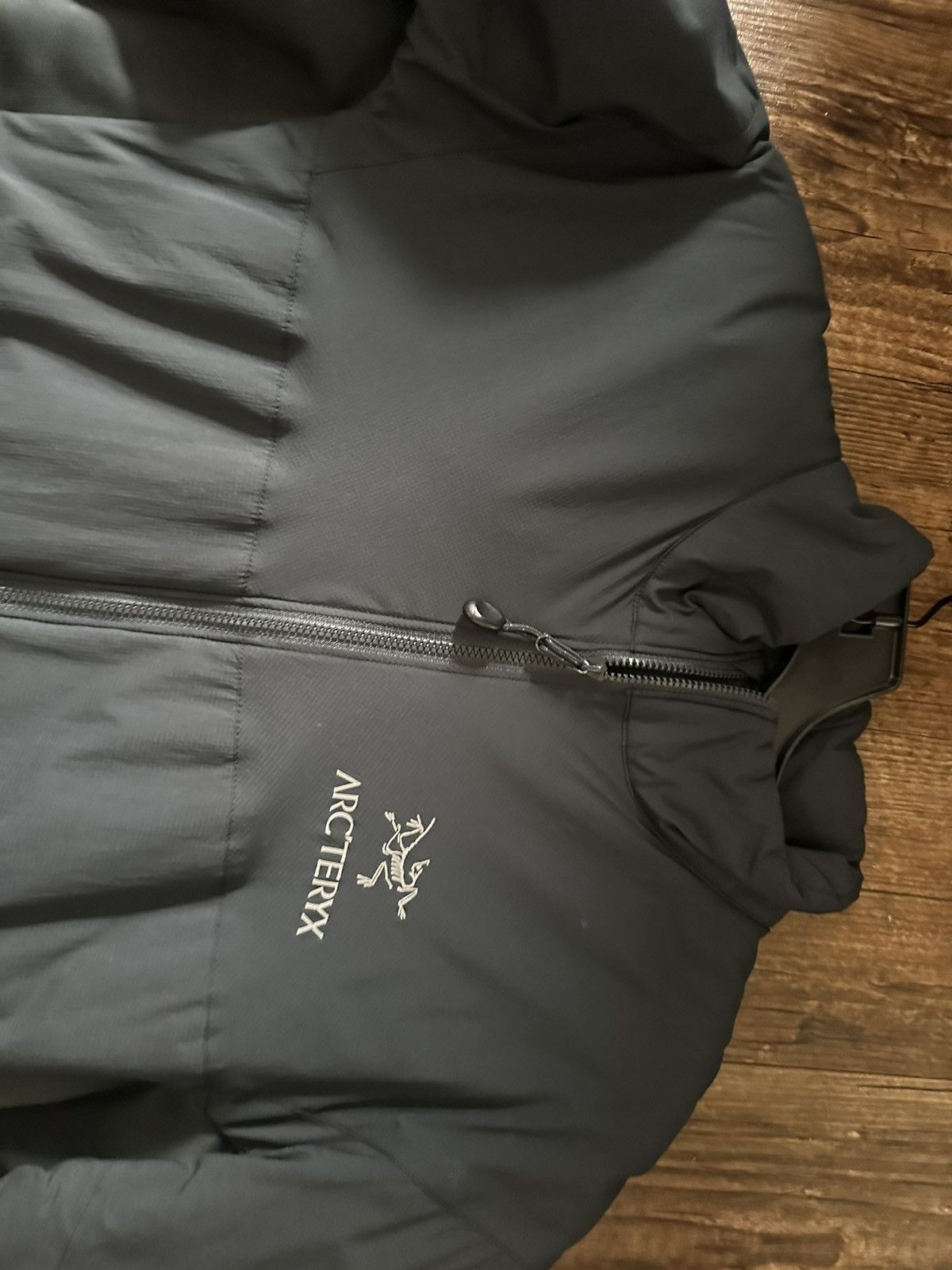 Arc'Teryx Arcteryx atom lt medium jacket teal | Grailed Arc'Teryx Arcteryx atom lt medium jacket teal | Grailed