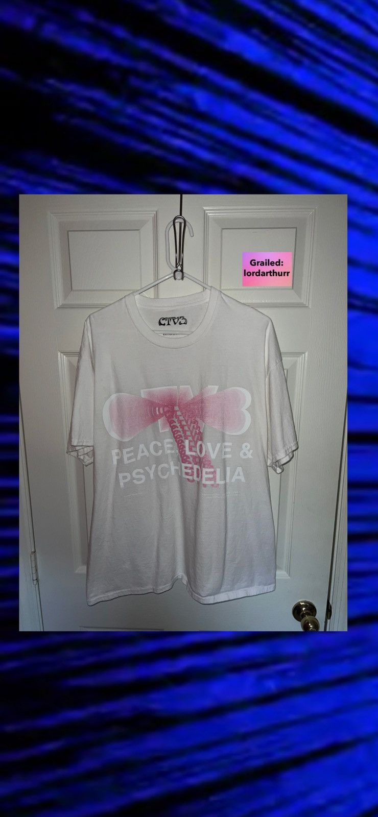 Msftsrep Jaden Smith CTV3 Tie Dye Kit 2020 | Grailed