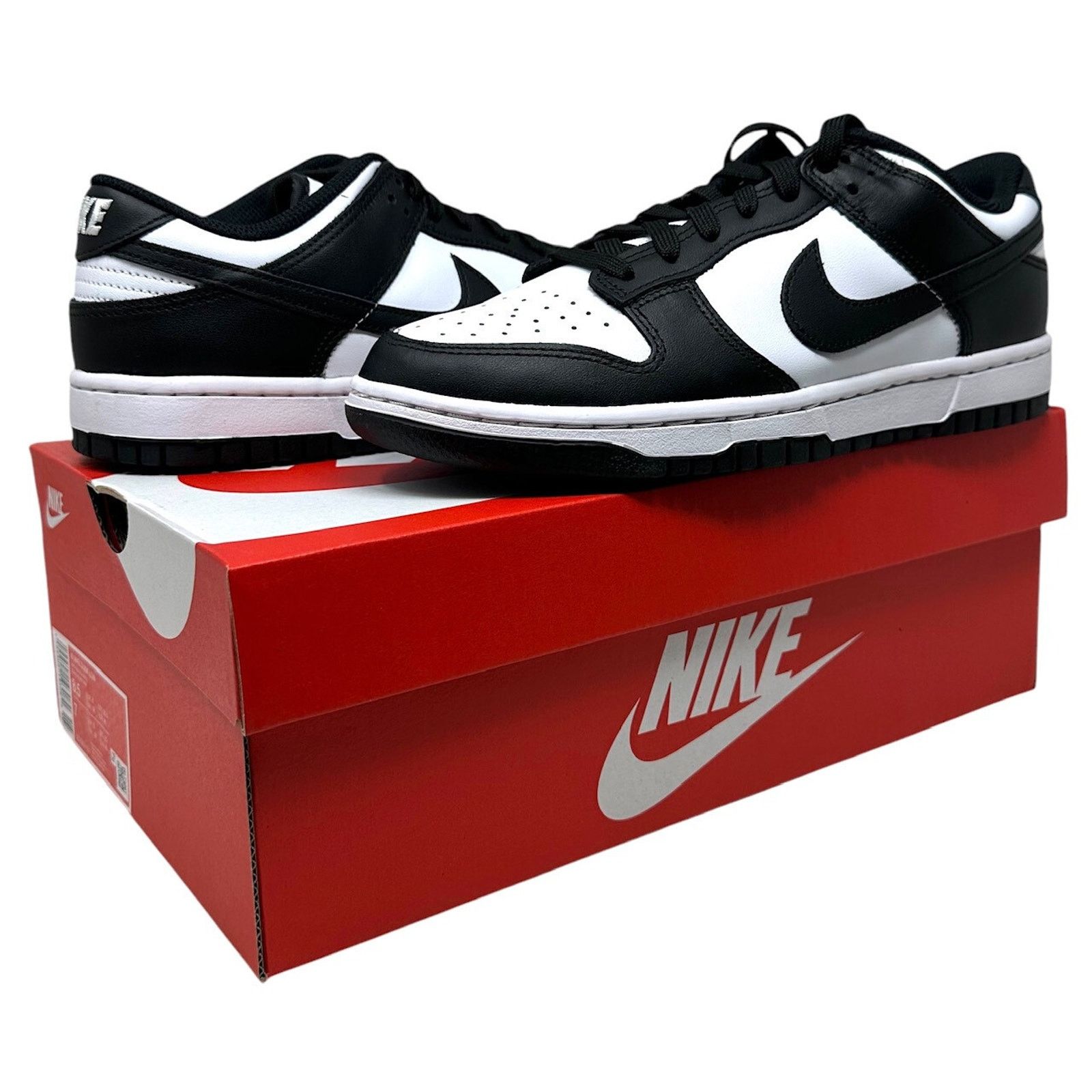 Nike Nike Women's Dunk Low Panda Shoes Sneakers DD1503-101 | Grailed
