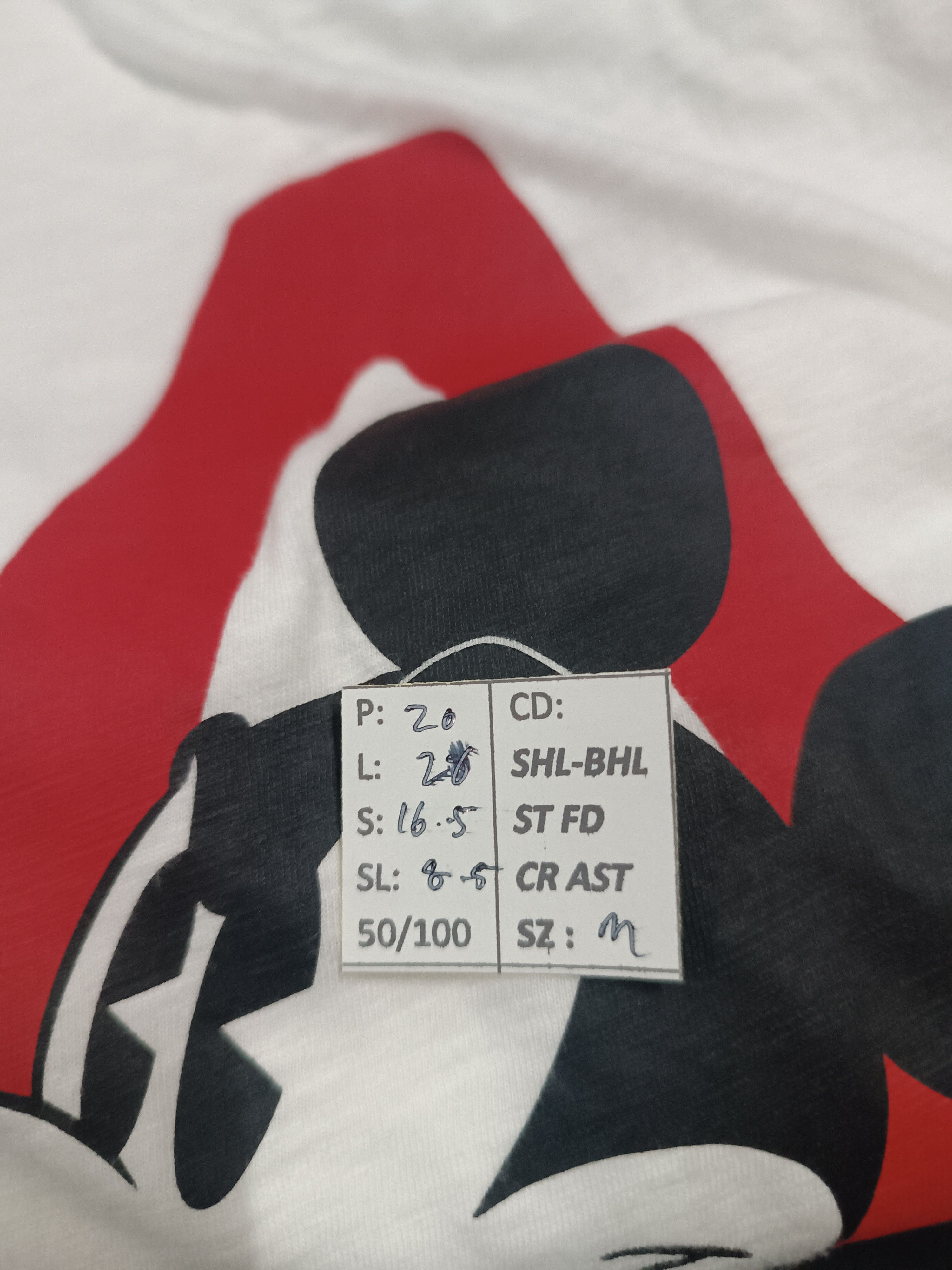 Undercover UNDERCOVER X MICKEY MOUSE ANARCHY UNIQLO VERY RARE TEE | Grailed