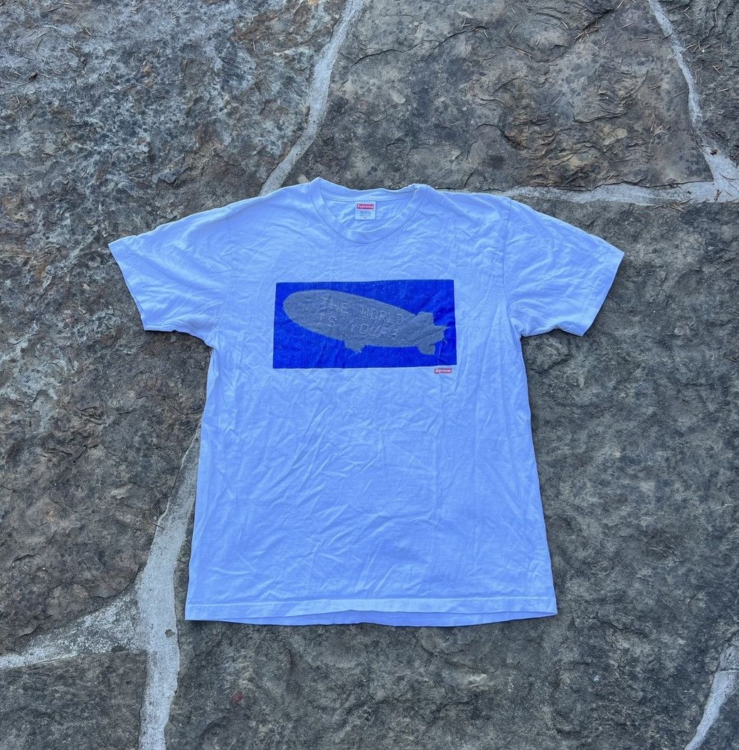 Supreme Supreme Scarface Blimp Tee | Grailed