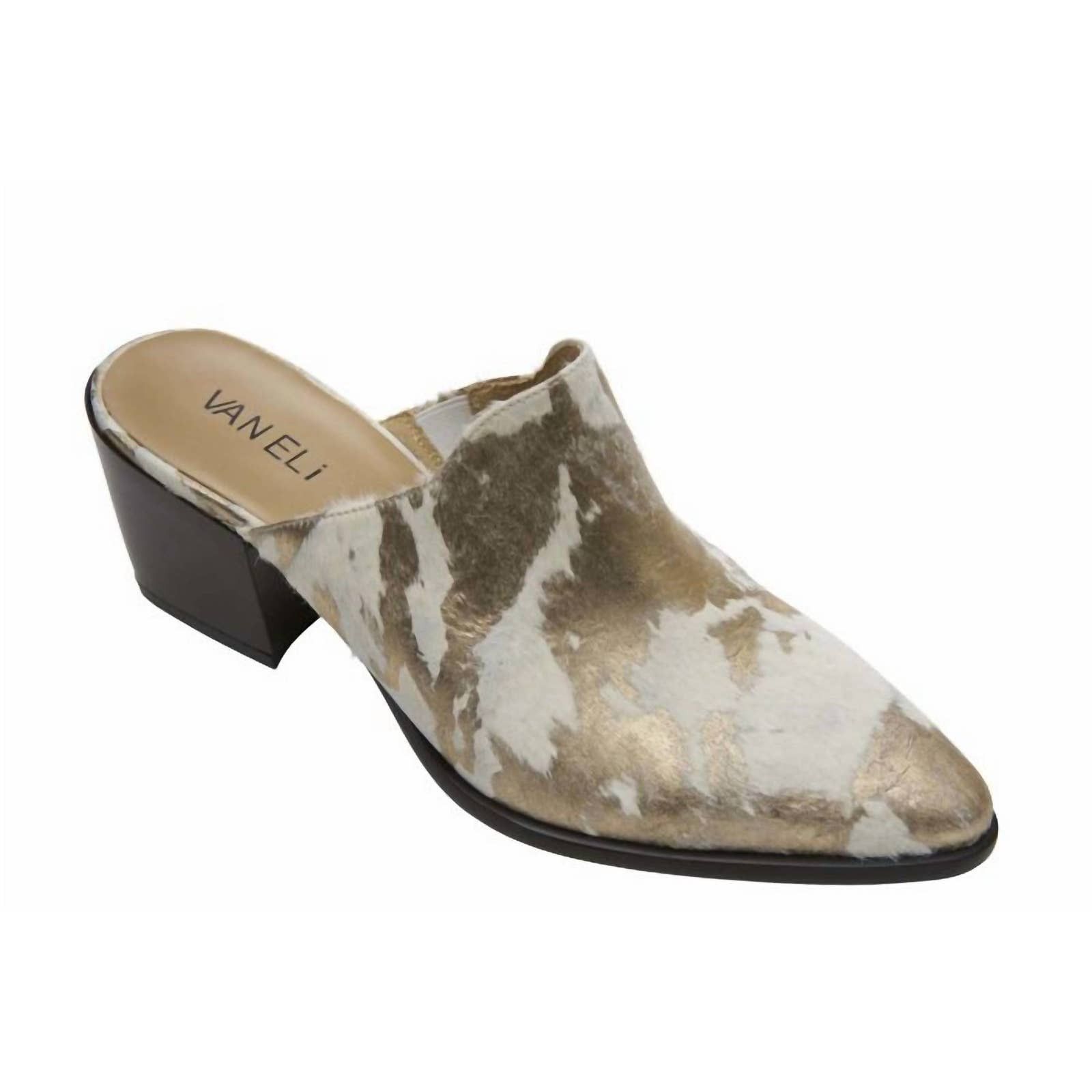 Vaneli Ilium In Cream/plt Gld Amour Hair | Grailed