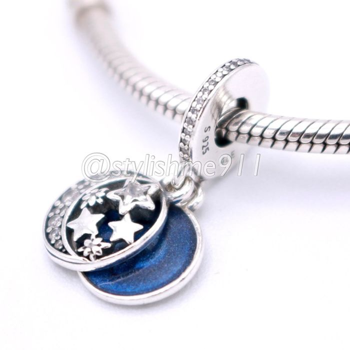 pandora Authentic Pandora Vintage Night Sky Dangle | Grailed
