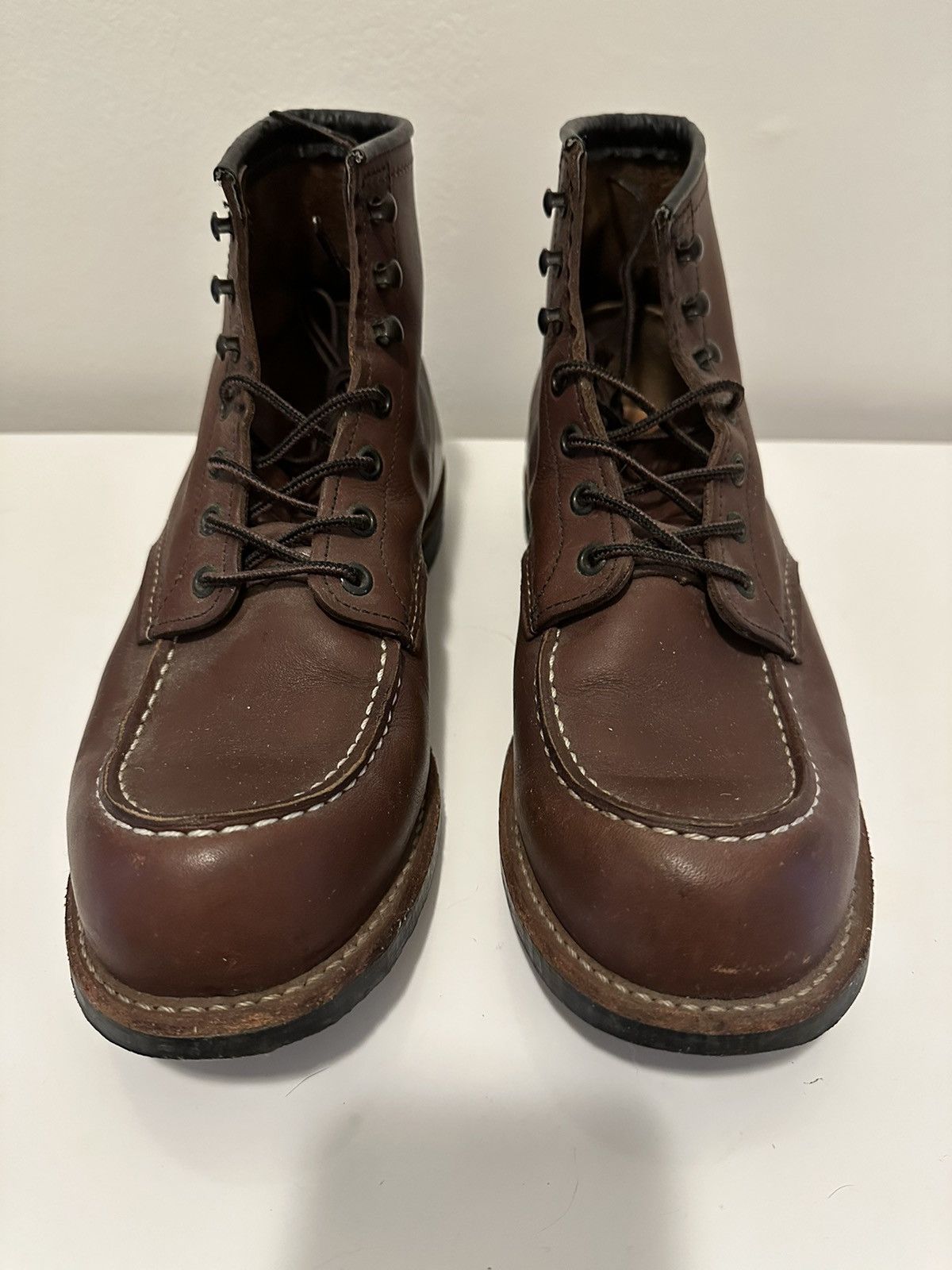 Red Wing 2945 Moc Toe boots | Grailed