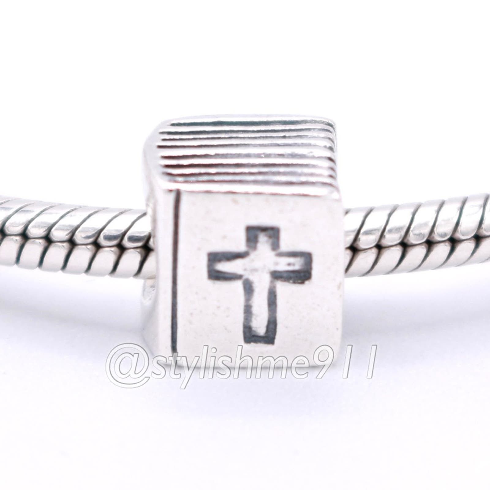 pandora Authentic PANDORA Bible Charm | Grailed